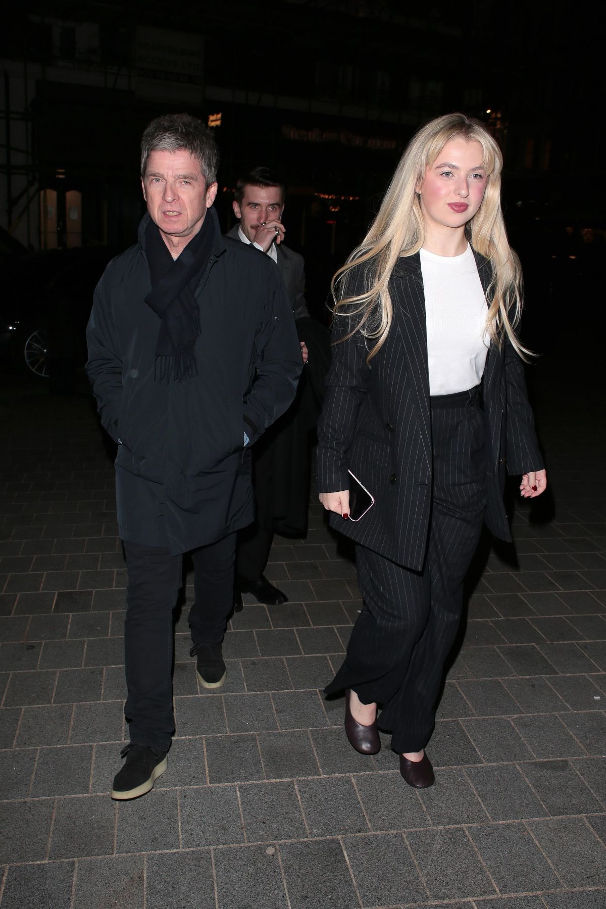 ANAIS GALLAGHER Arrives at Zoe Law: Legends Photography Exhibition at ...