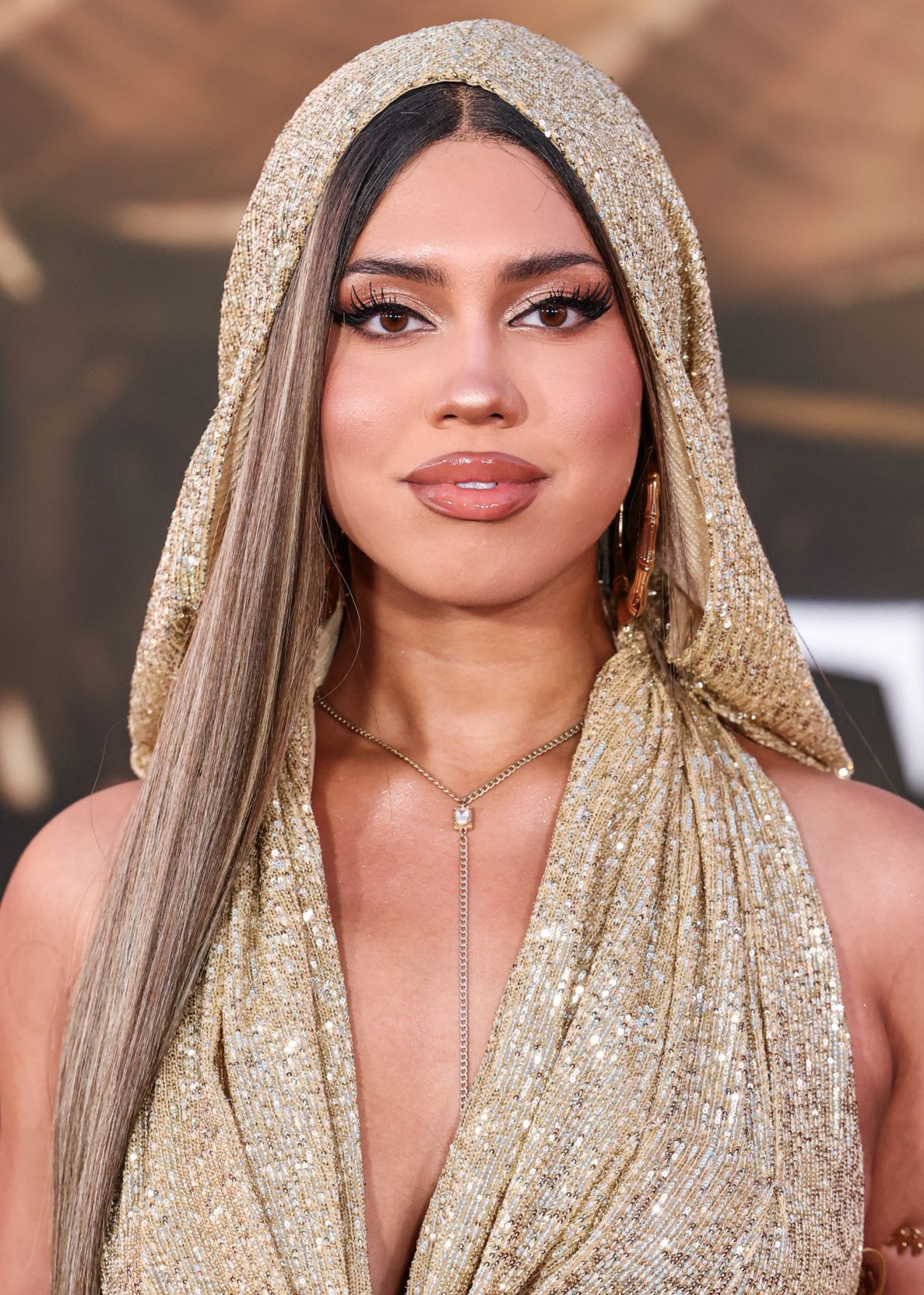 ASIA MONET at Gladiator II Premiere at TCL Chinese Theatre in Los ...