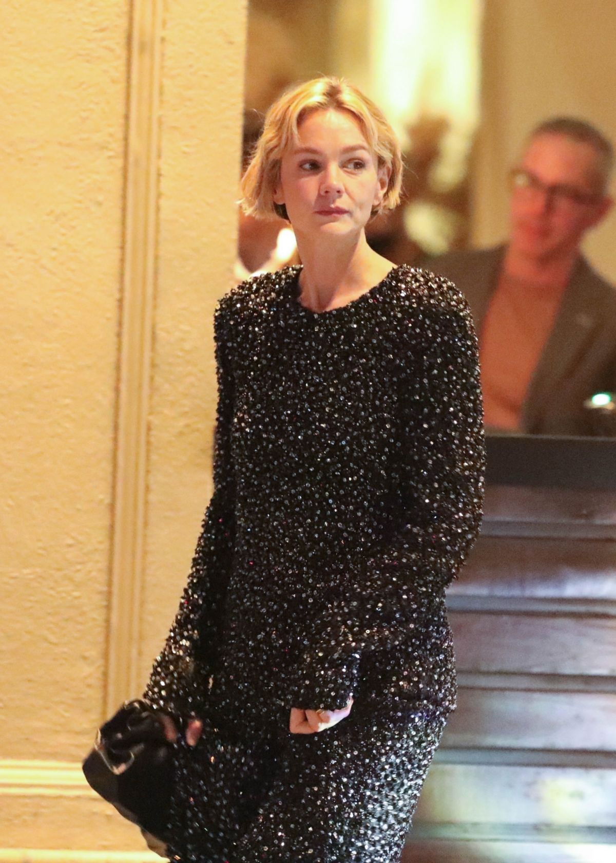 CAREY MULLIGAN Leaves Elee’s 2024 Women in Hollywood Event in Beverly ...