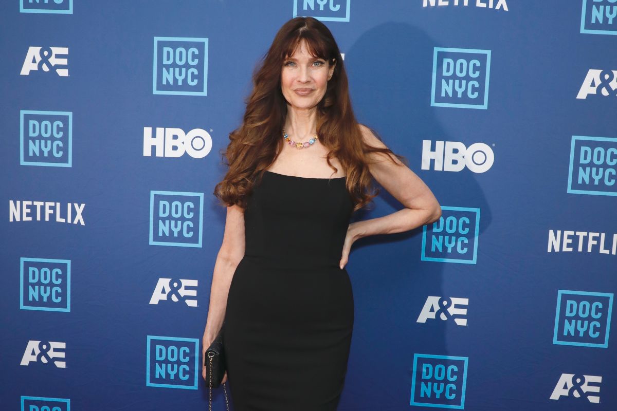 CAROL ALT at Beyond The Gaze: Jule Campbell’s Swimsuit Issue Premiere ...