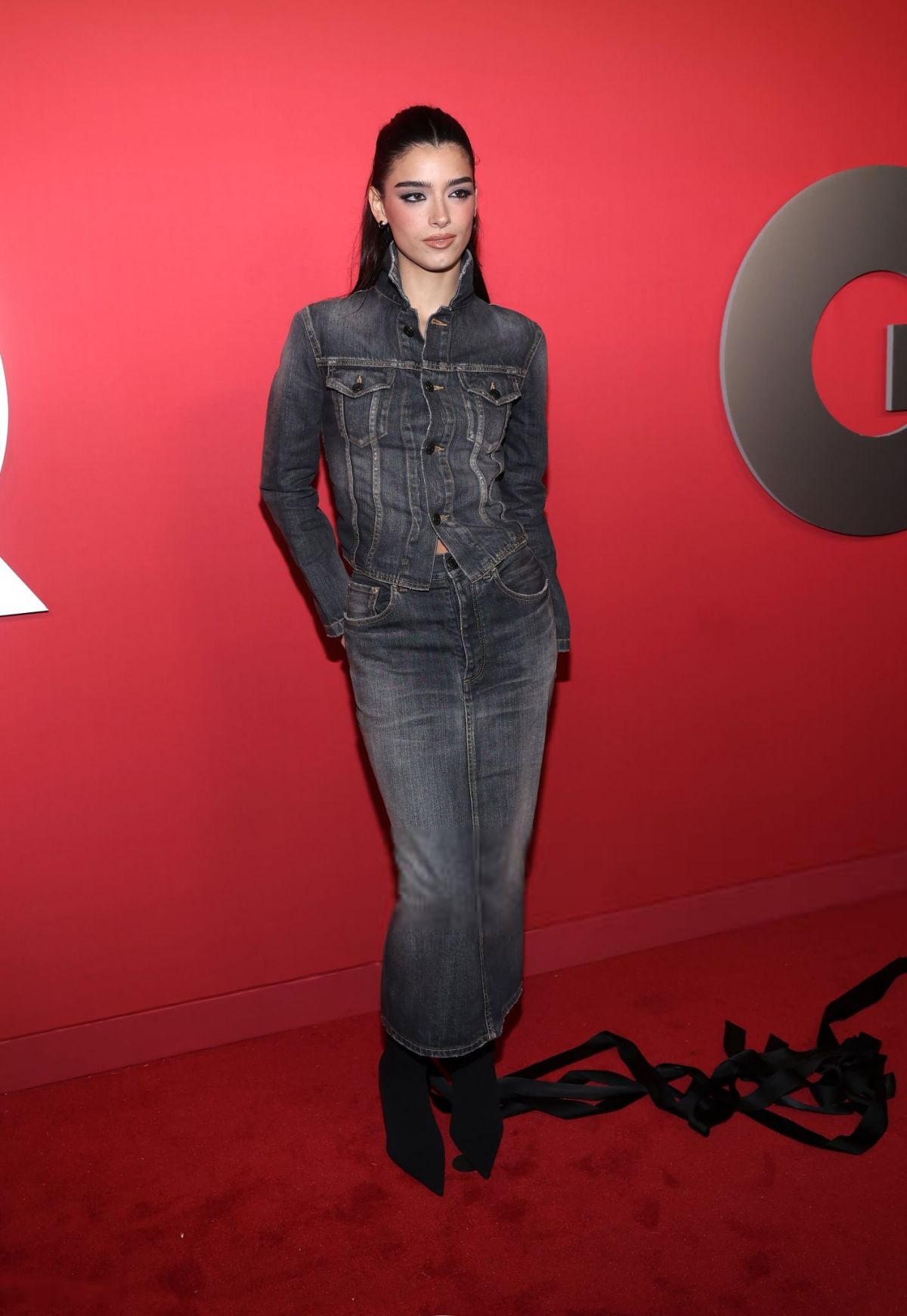 DIXIE D’AMELIO at GQ Men of the Year Party in Los Angeles 11/14/2024 ...