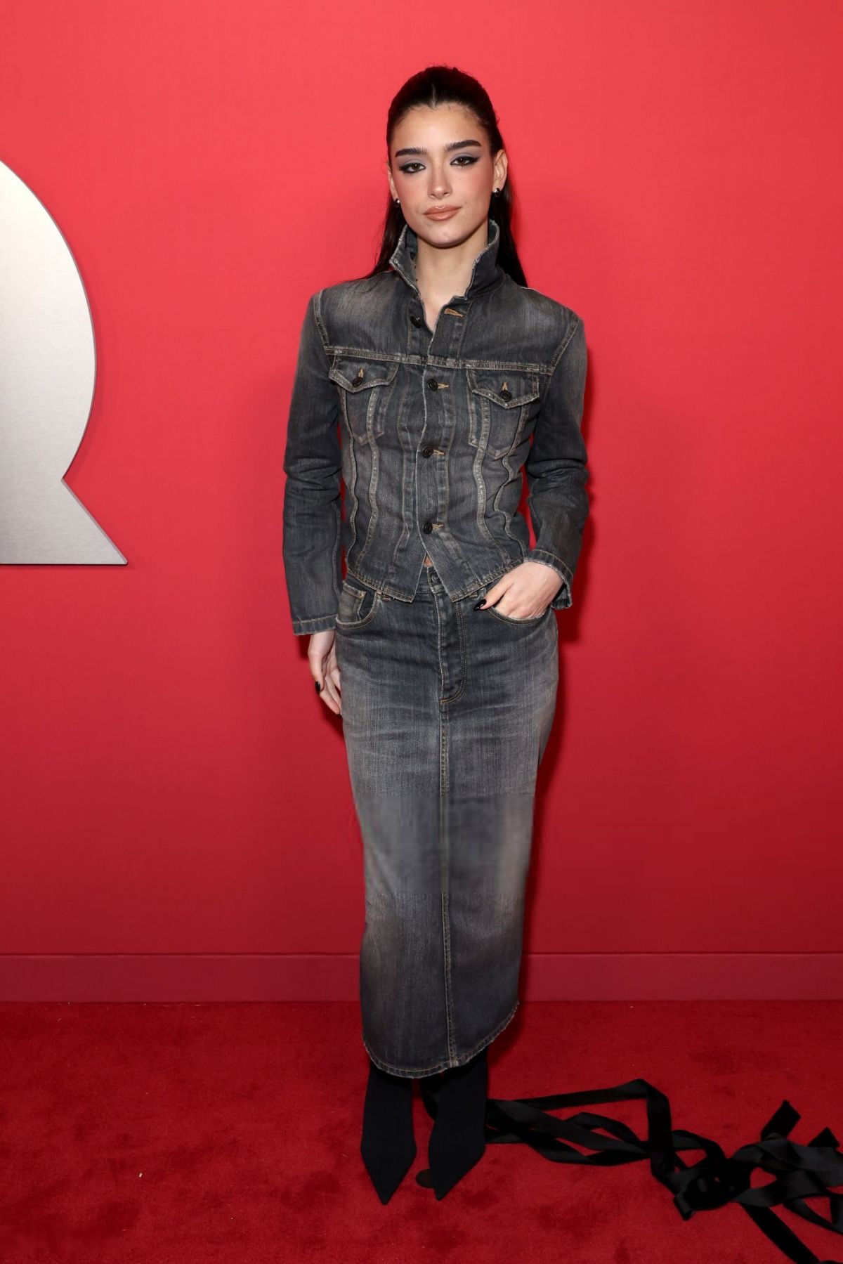 DIXIE D’AMELIO at GQ Men of the Year Party in Los Angeles 11/14/2024 ...