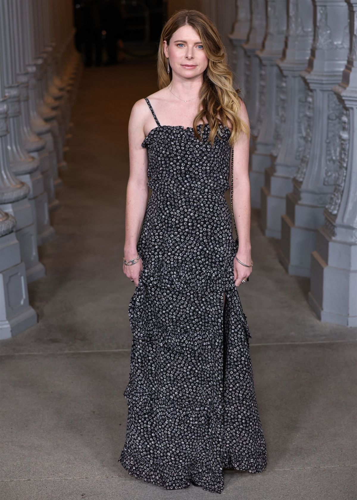 EMMA CLINE at 2024 LACMA Art and Film Gala Presented by Gucci in Los ...