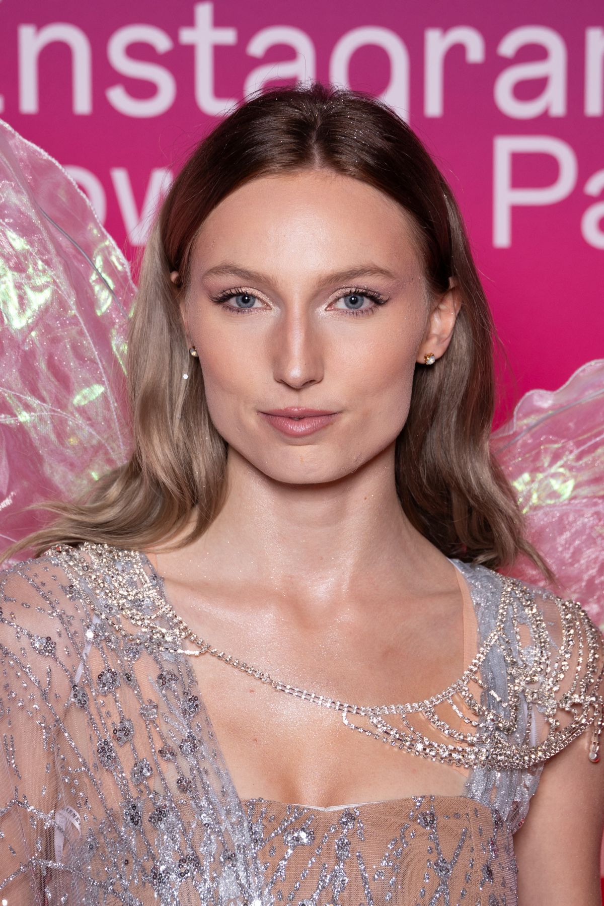 ENORA HOPE at Instagram Halloween Party at Le Marois Hotel in Paris 10 ...