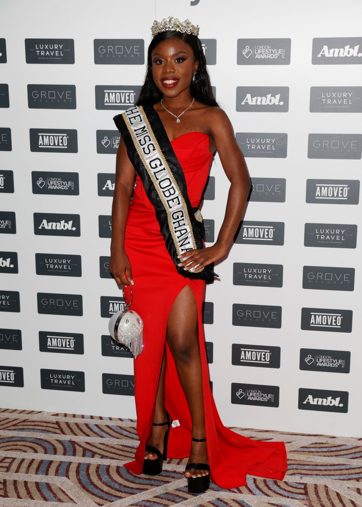 ESENA BANSON at London Lifestyle Awards 2024 in London 11/04/2024 ...