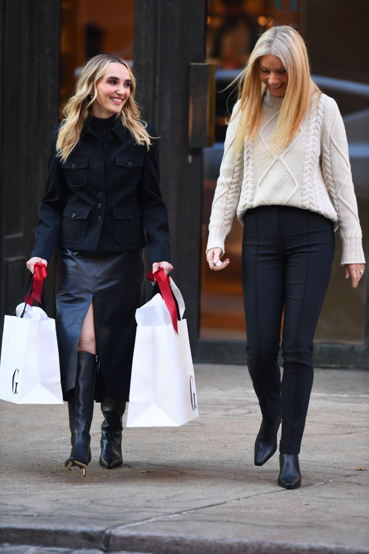 GWYNETH PALTRO and CHLOE FINNEMAN Team up for Goop and Polestar ...