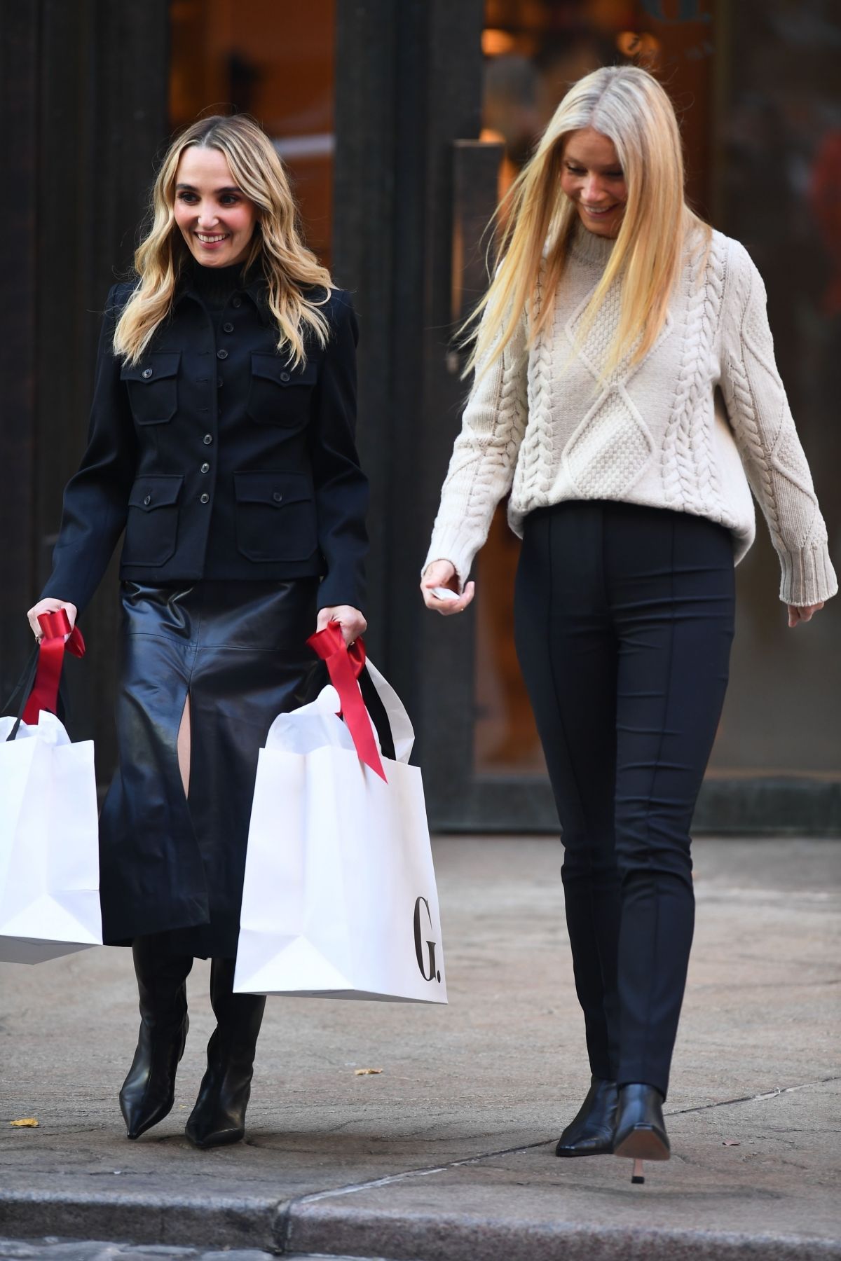 GWYNETH PALTRO and CHLOE FINNEMAN Team up for Goop and Polestar ...