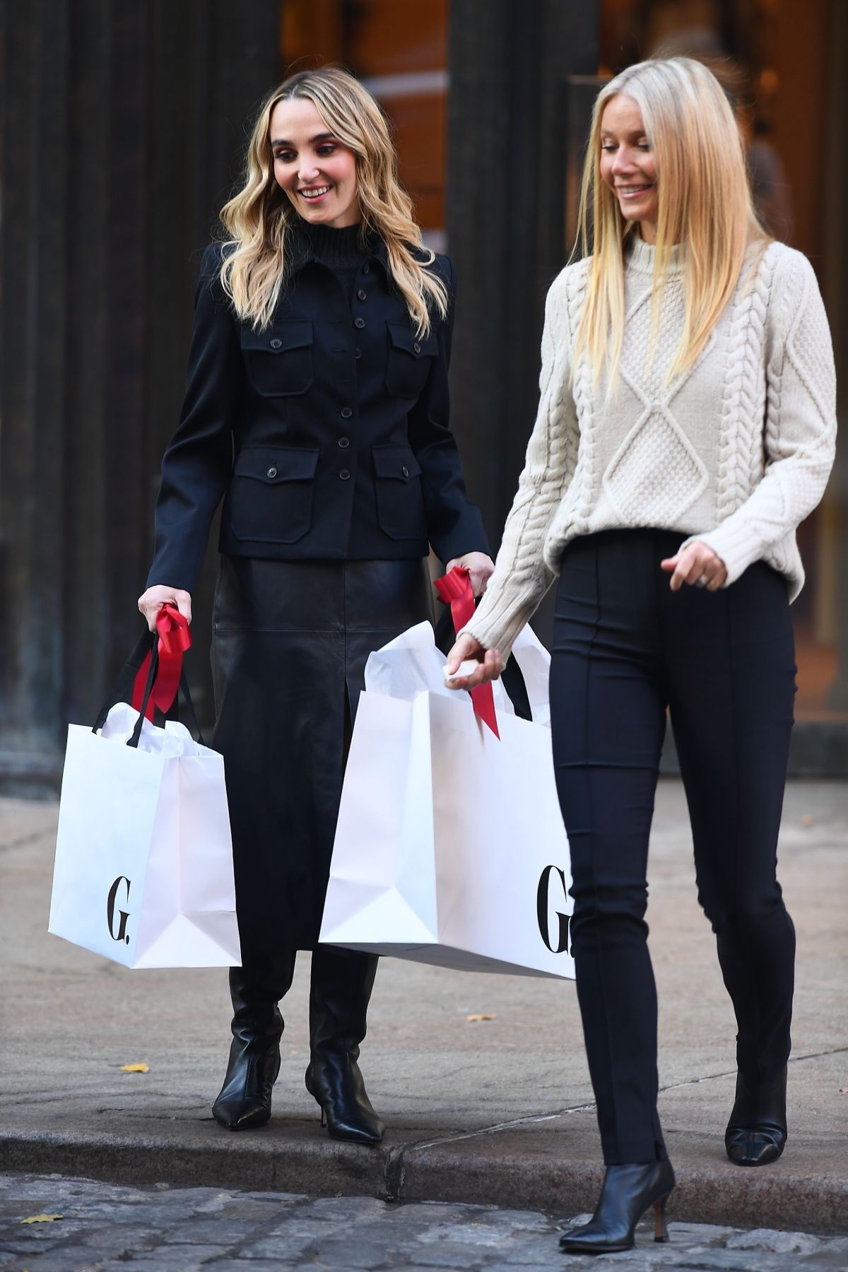 GWYNETH PALTRO and CHLOE FINNEMAN Team up for Goop and Polestar ...