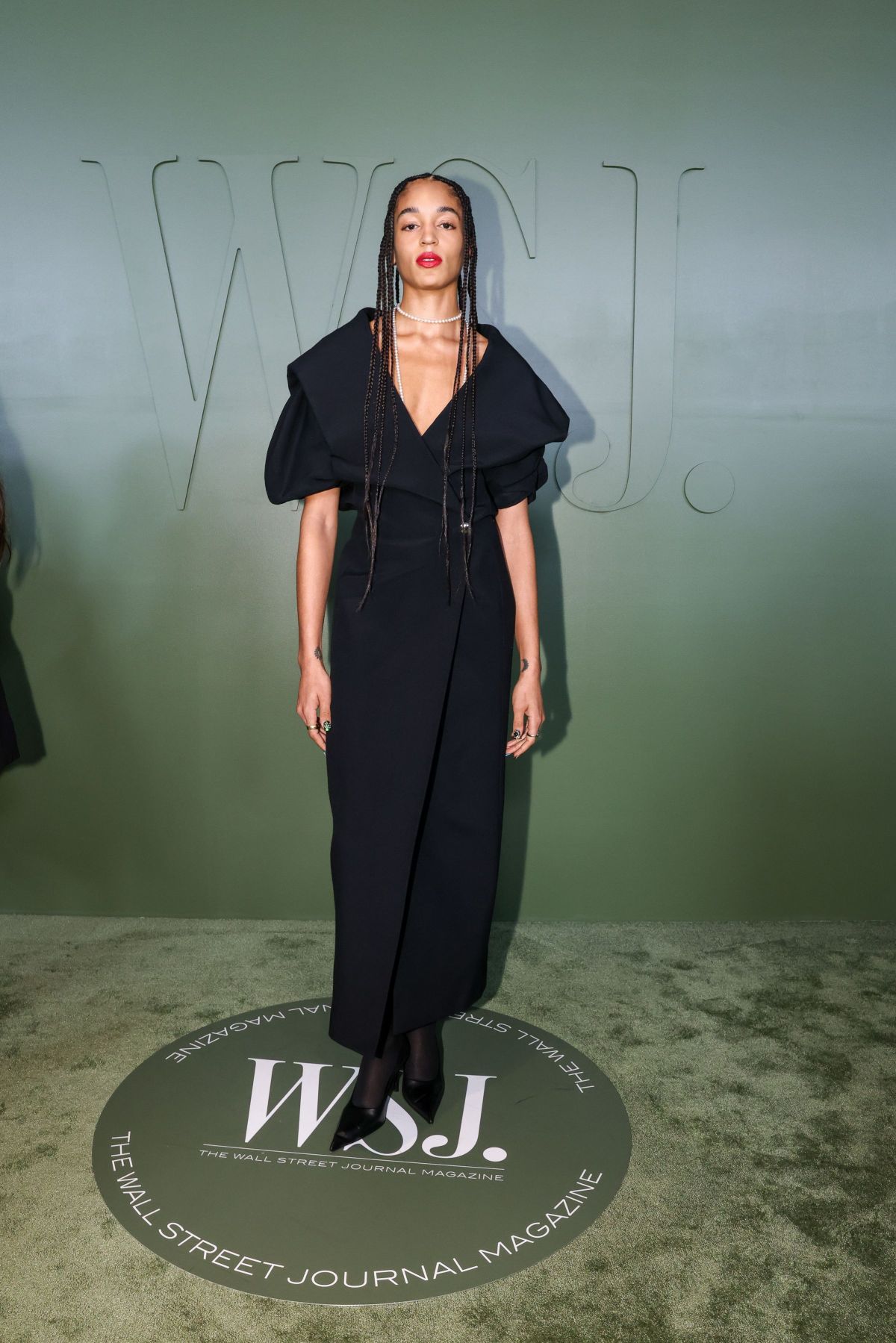INDIRA SCOTT at WSJ. Magazine 2024 Innovator Awards in New York 10/29 ...