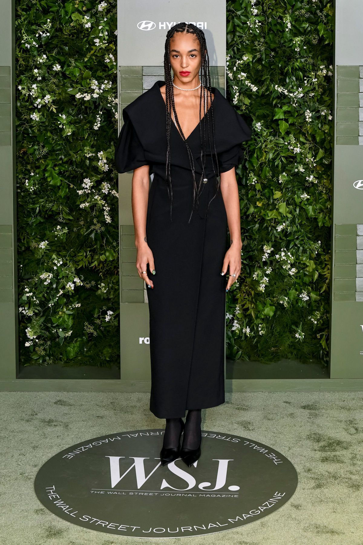 INDIRA SCOTT at WSJ. Magazine 2024 Innovator Awards in New York 10/29 ...