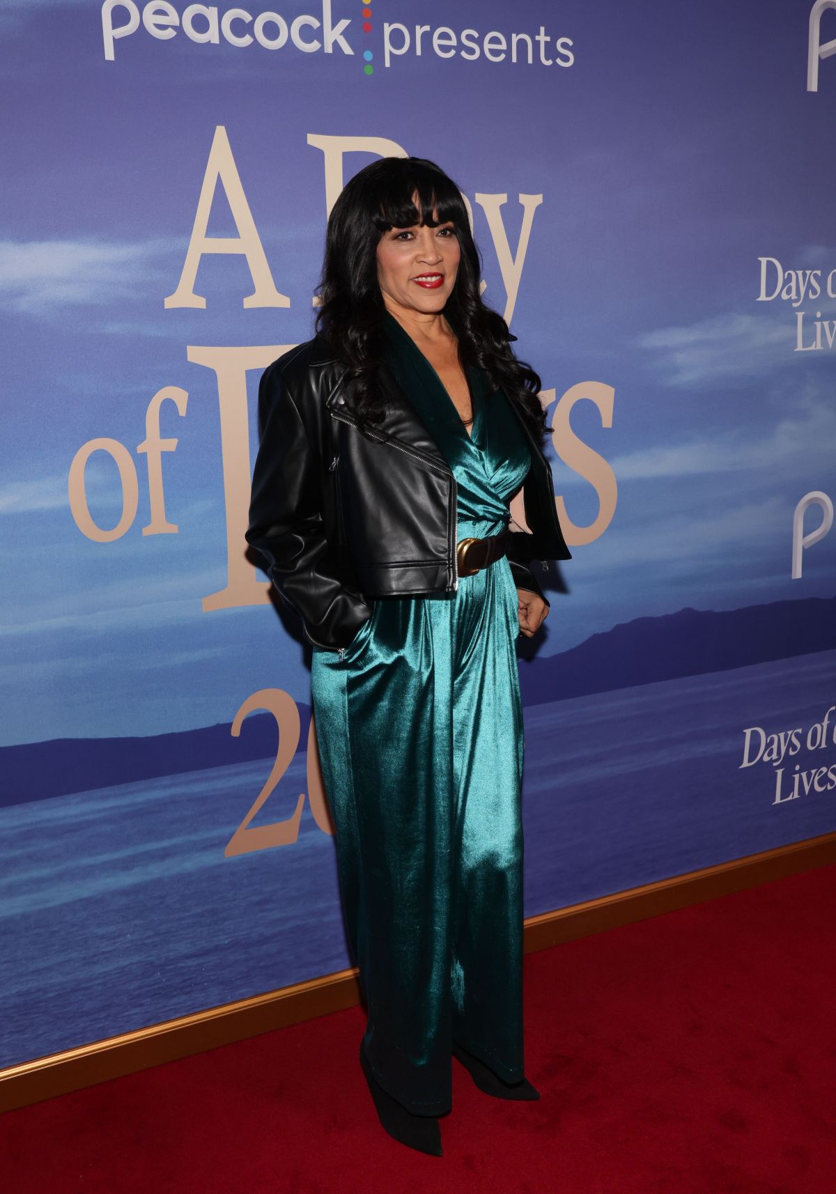 JACKEE HARRY at Days Of Our Lives Celebrate the Start of Season 60 at ...
