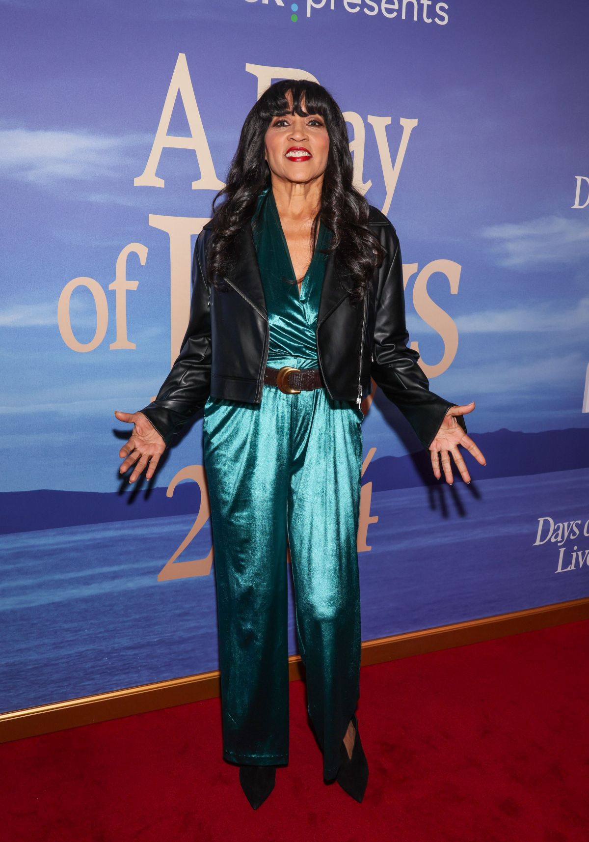 JACKEE HARRY at Days Of Our Lives Celebrate the Start of Season 60 at ...