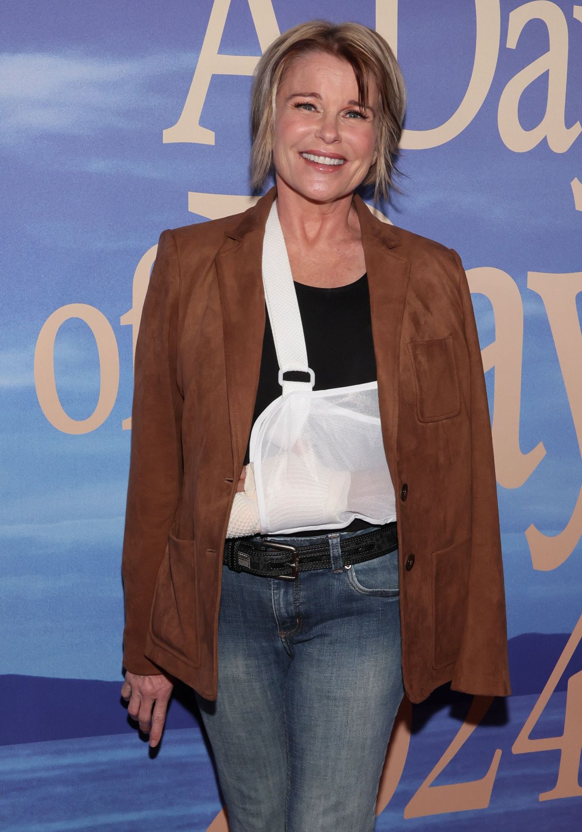 JUDI EVANS at Days Of Our Lives Celebrate the Start of Season 60 at Day ...