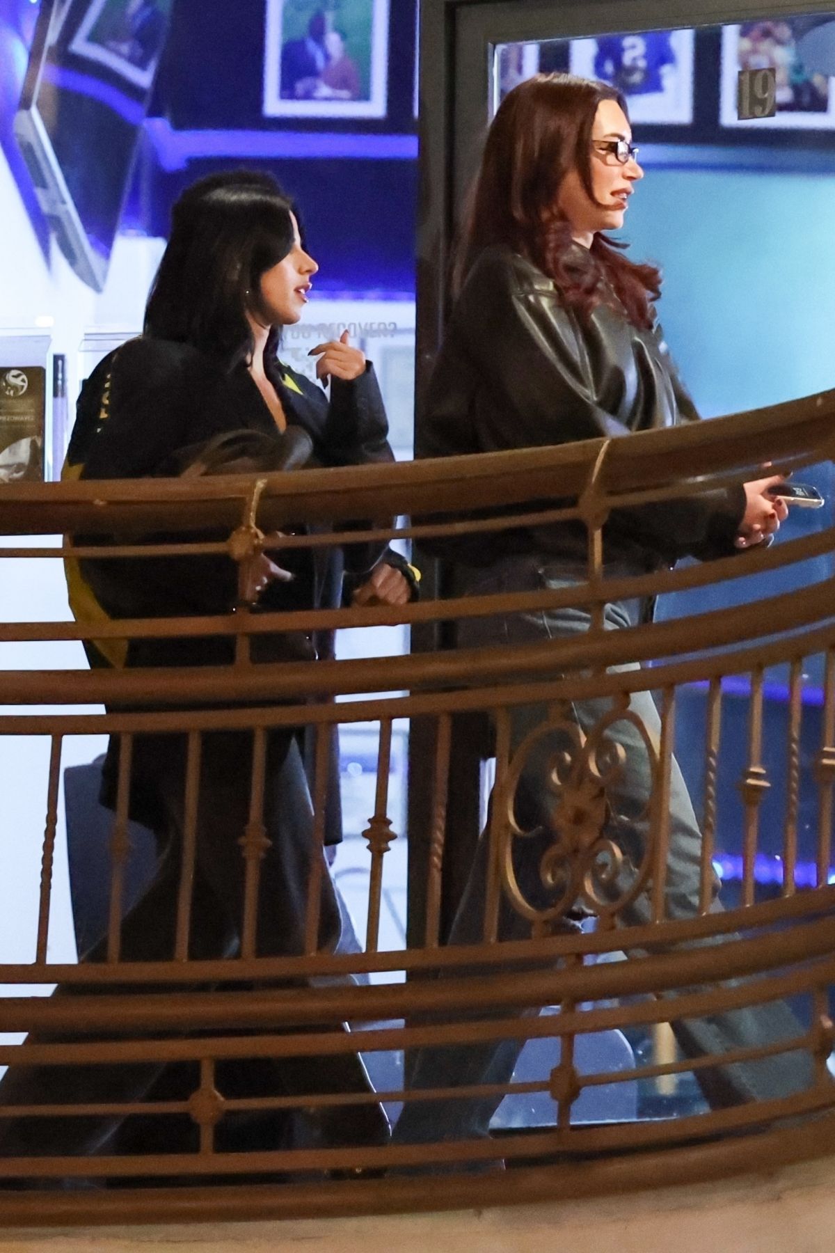 KYLIE JENNER Arrives at Sushi Park with Carter Gregory, Stassie and ...