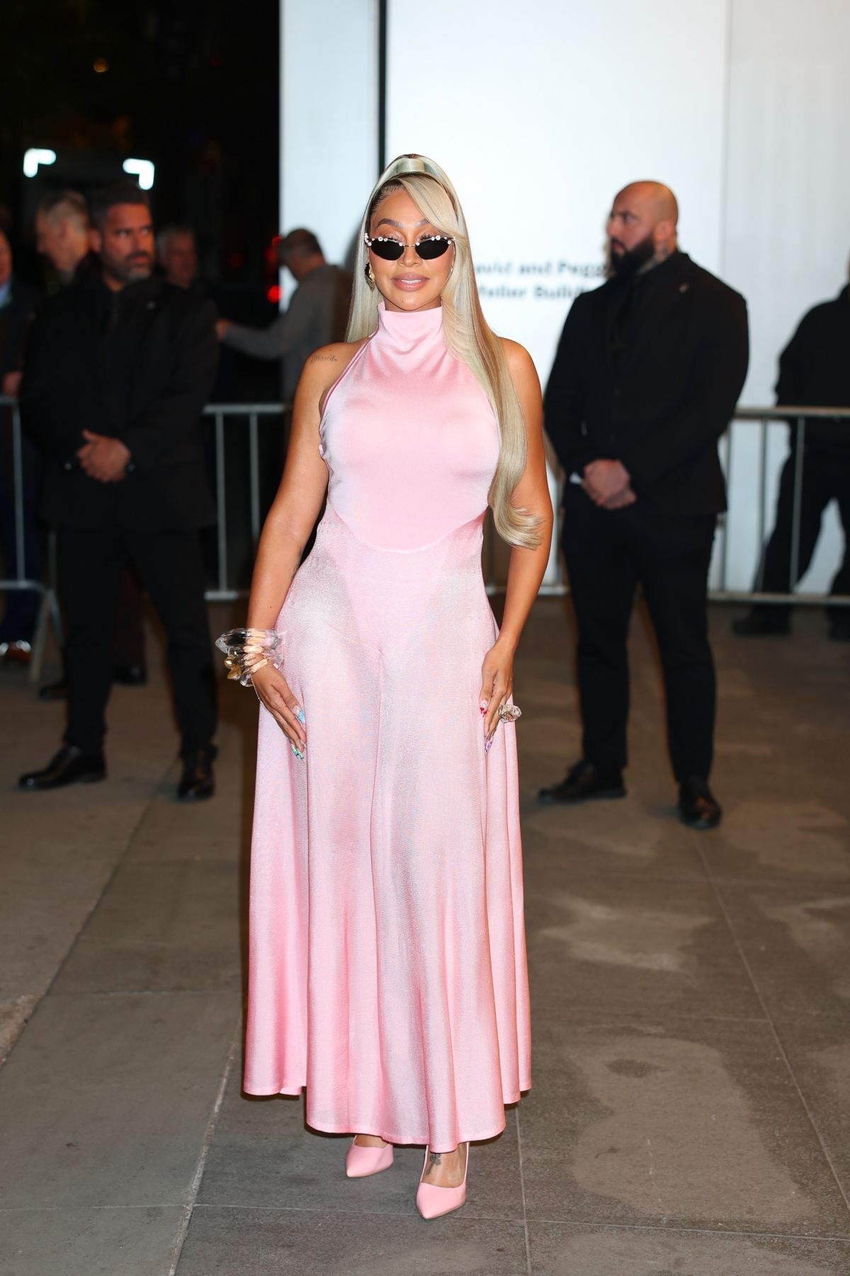LALA ANTHONY Arrives at Wicked Premiere at the MoMA in New York City 11 ...