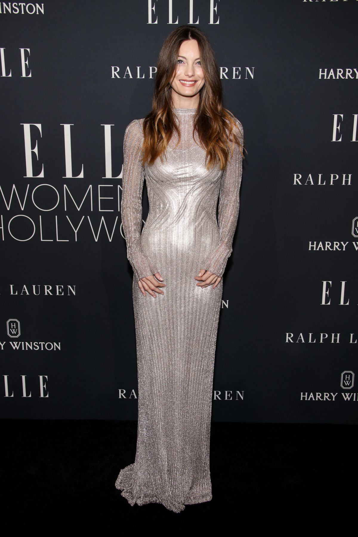 LEILA GEORGE at 2024 Elle Women in Hollywood Gala in Beverly Hills 11 ...
