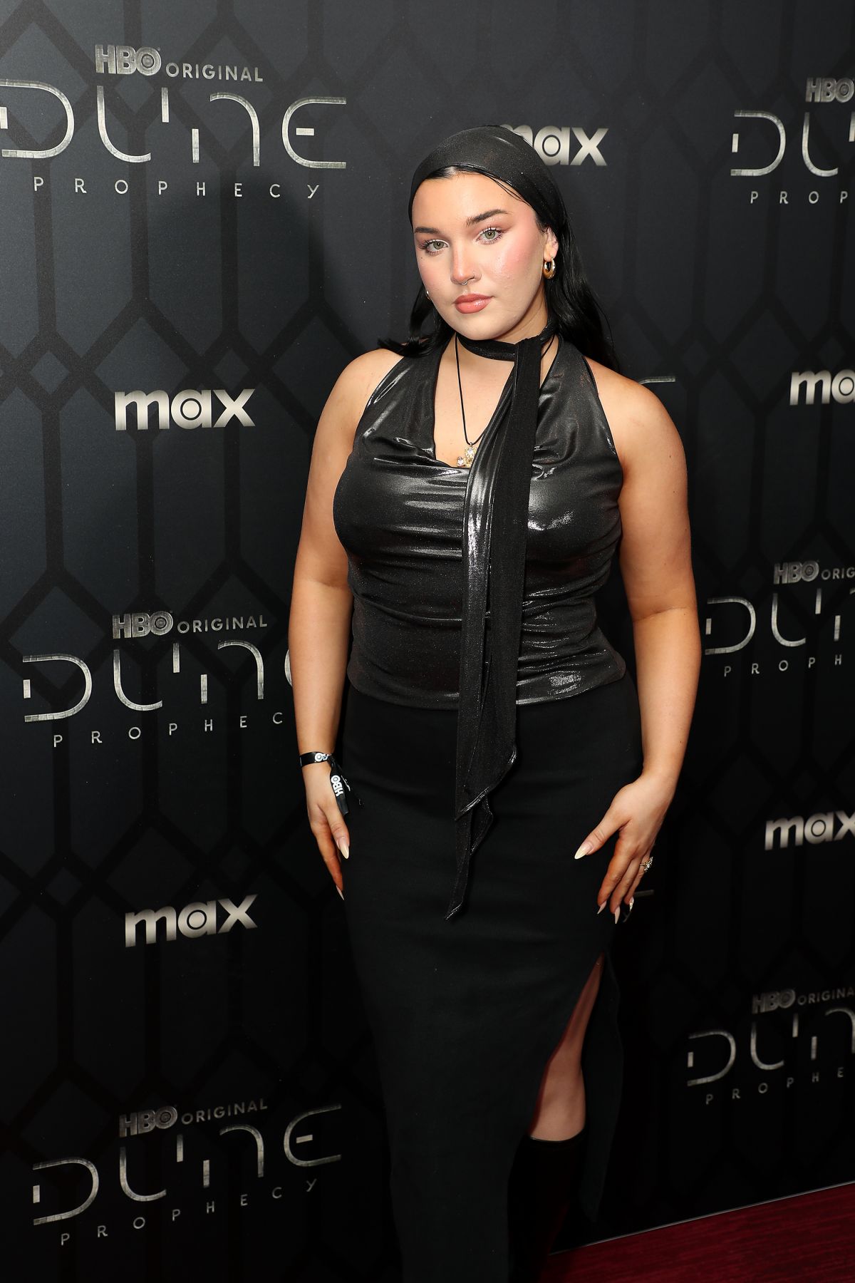MADDY FORDQAQA at After-Party of Premiere of HBO Original Drama Series ...