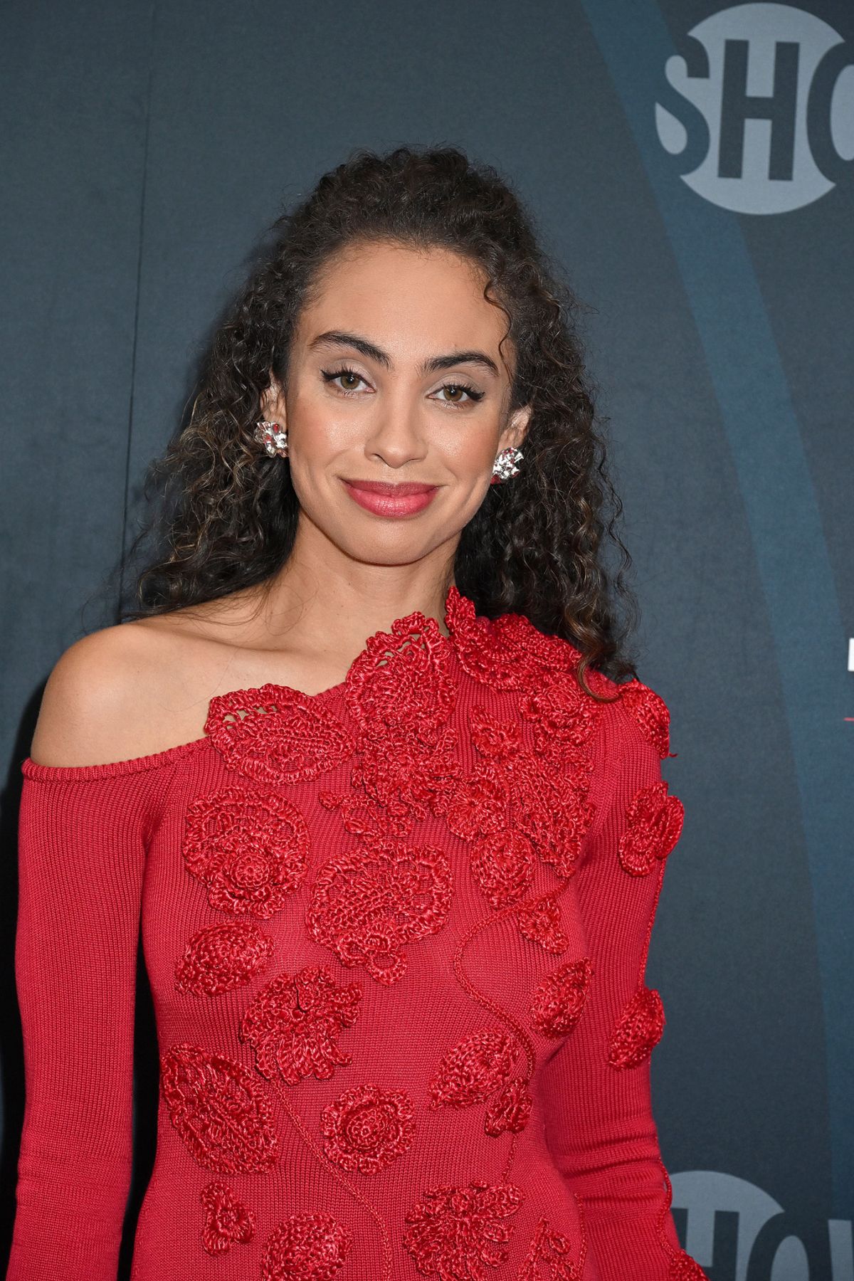 MARISSA HILL at The Agency Series Premiere in New York 11/21/2024 ...