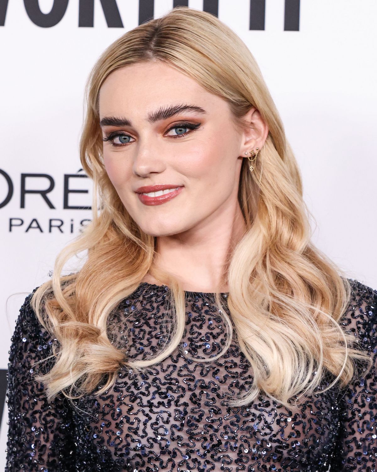MEG DONNELLY at L’Oreal Paris’s Annual Women of Worth Celebration Event ...
