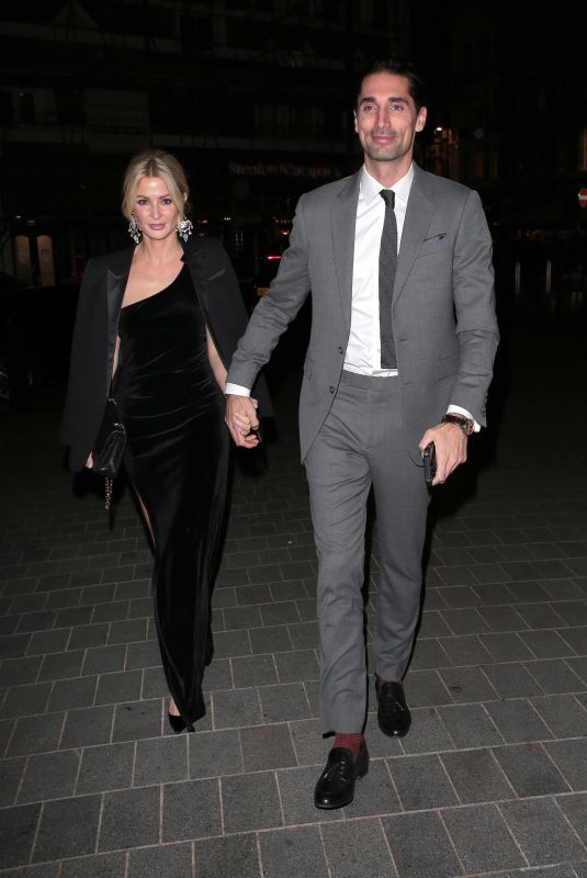 MILLIE MACKINTOSH Arrives at Zoe Law: Legends Photography Exhibition at ...