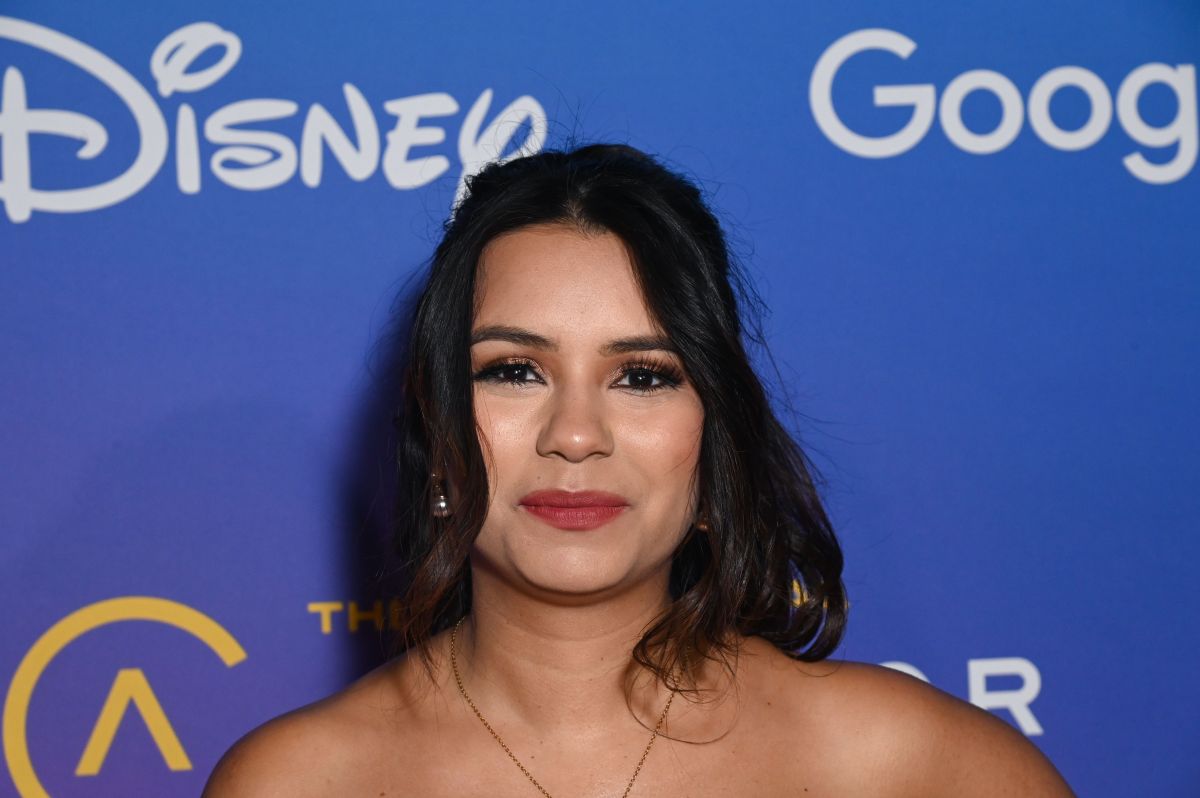 MIMI MUNOZ at 18th Annual ADCOLOR Awards at JW Marriott LA Live in Los ...