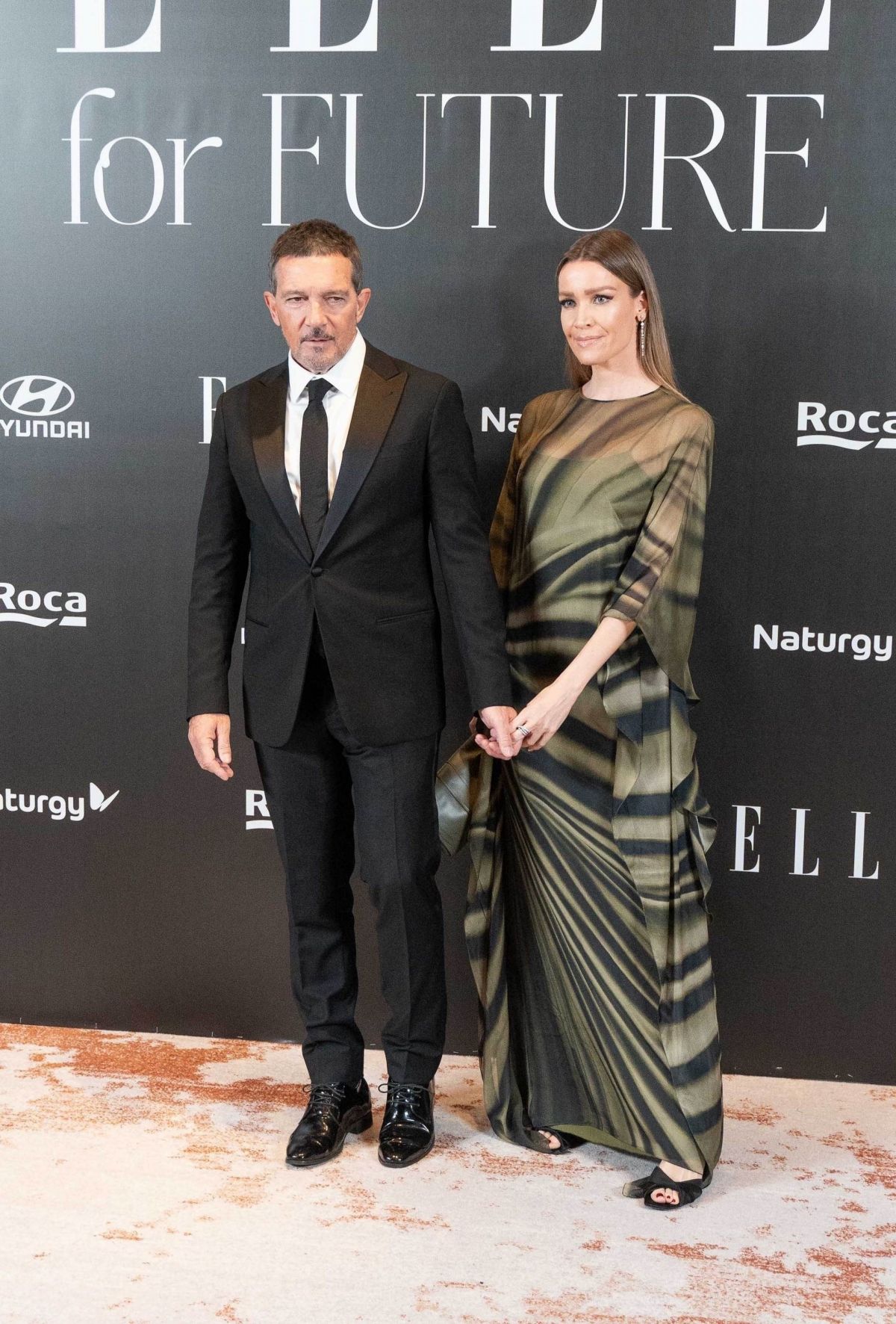 NICOLE KIMPEL at ELLE for Future Gala Dinner Honoring Richard Gere and ...
