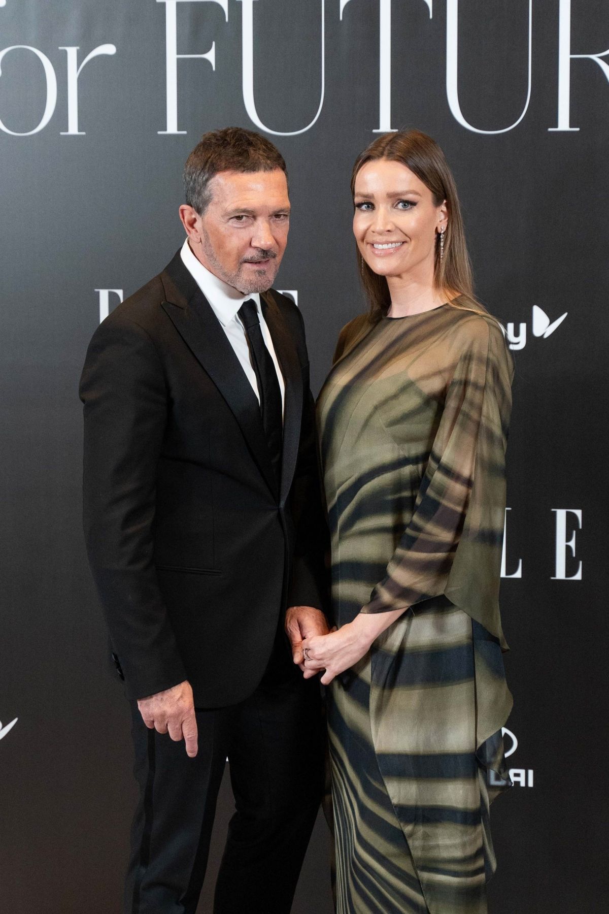 NICOLE KIMPEL at ELLE for Future Gala Dinner Honoring Richard Gere and ...