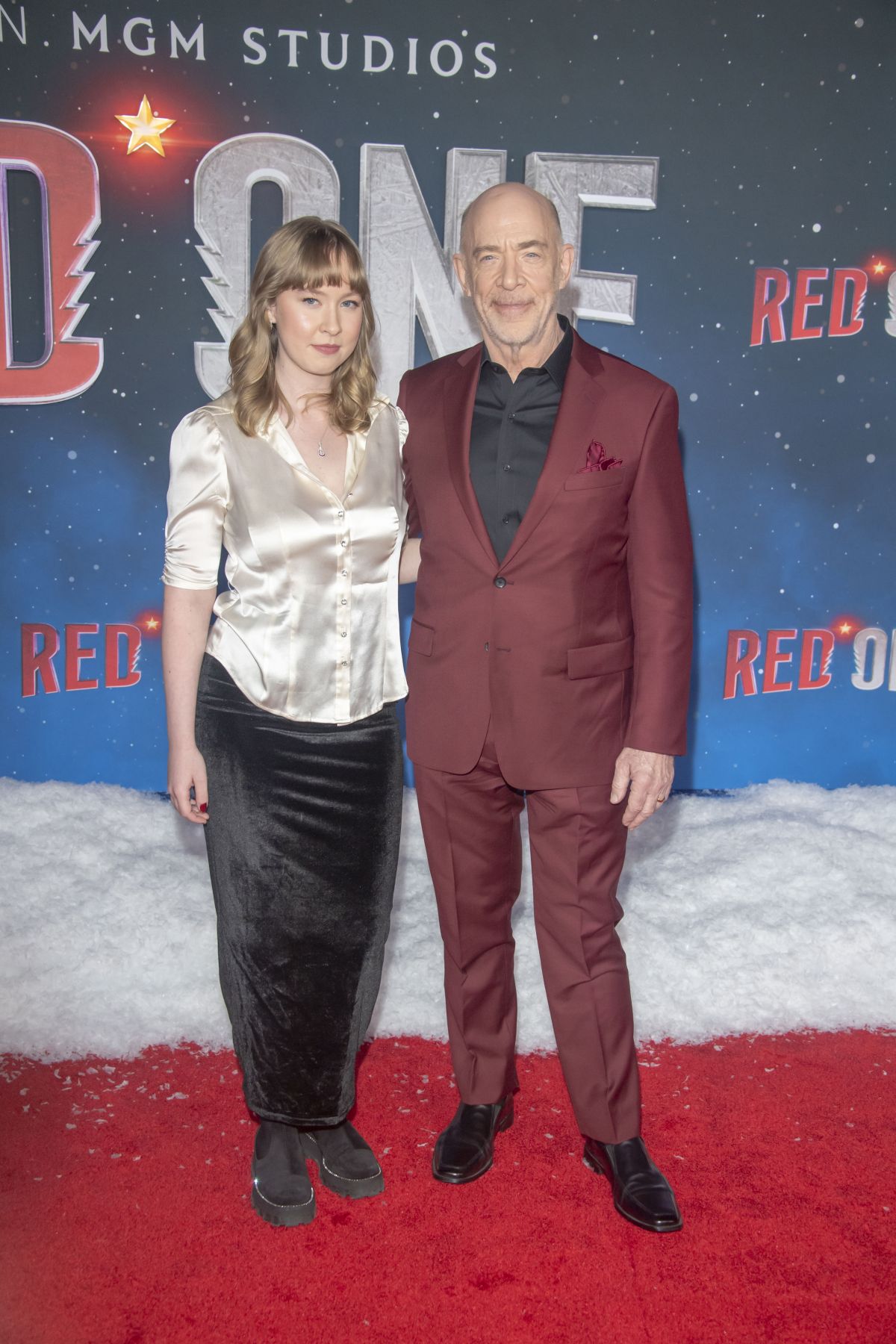 OLIVIA SIMMONS at Red One Premiere at Alice Tully Hall at Lincoln ...