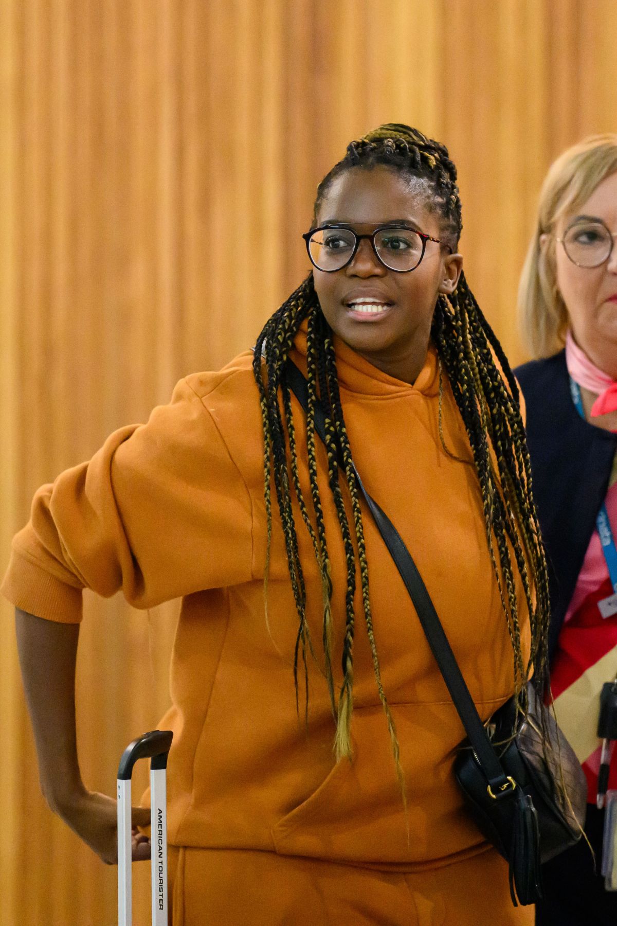 OTI MABUSE at I’m a Celebrity…Get Me Out of Here!, Series 24 in ...