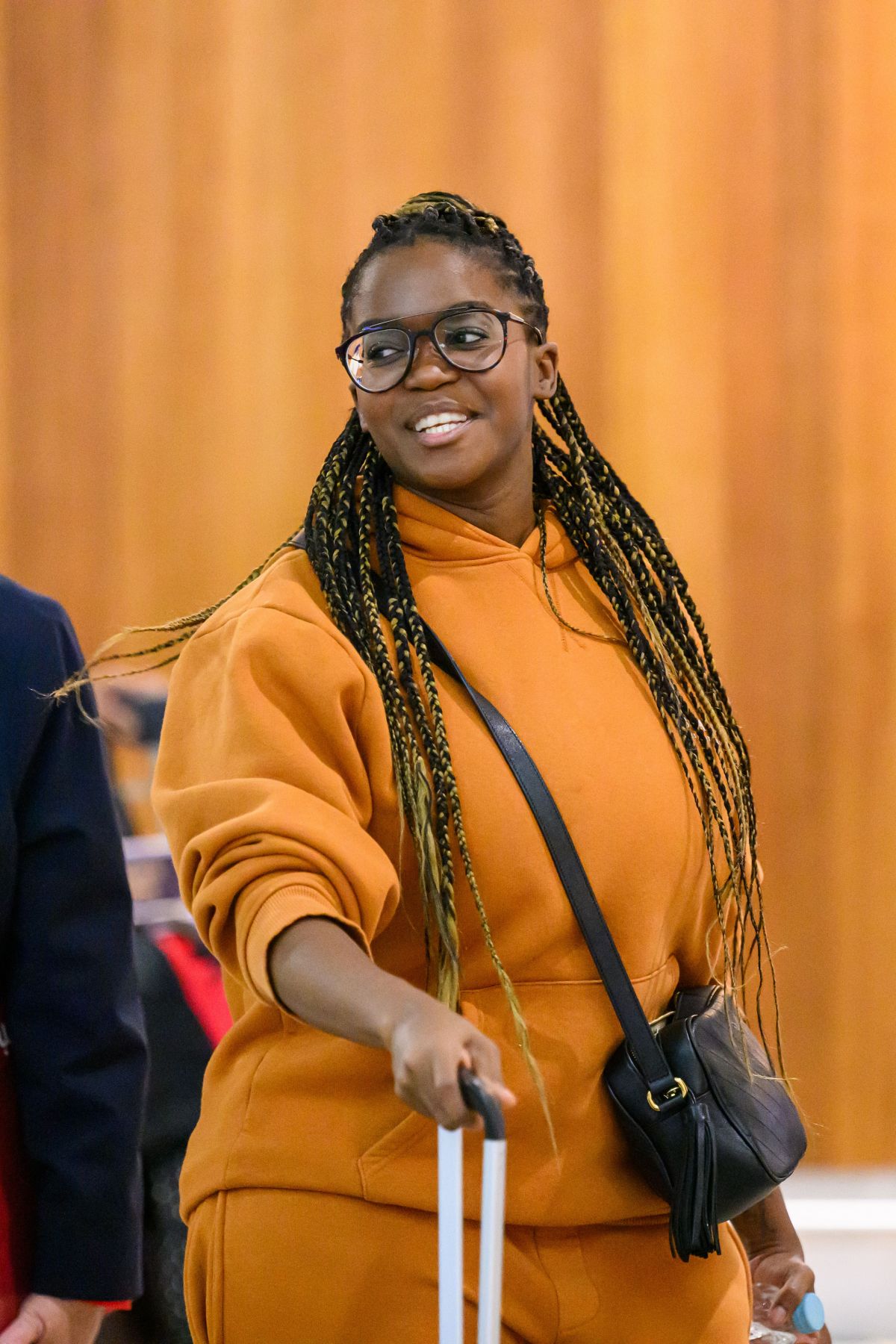 OTI MABUSE at I’m a Celebrity…Get Me Out of Here!, Series 24 in ...