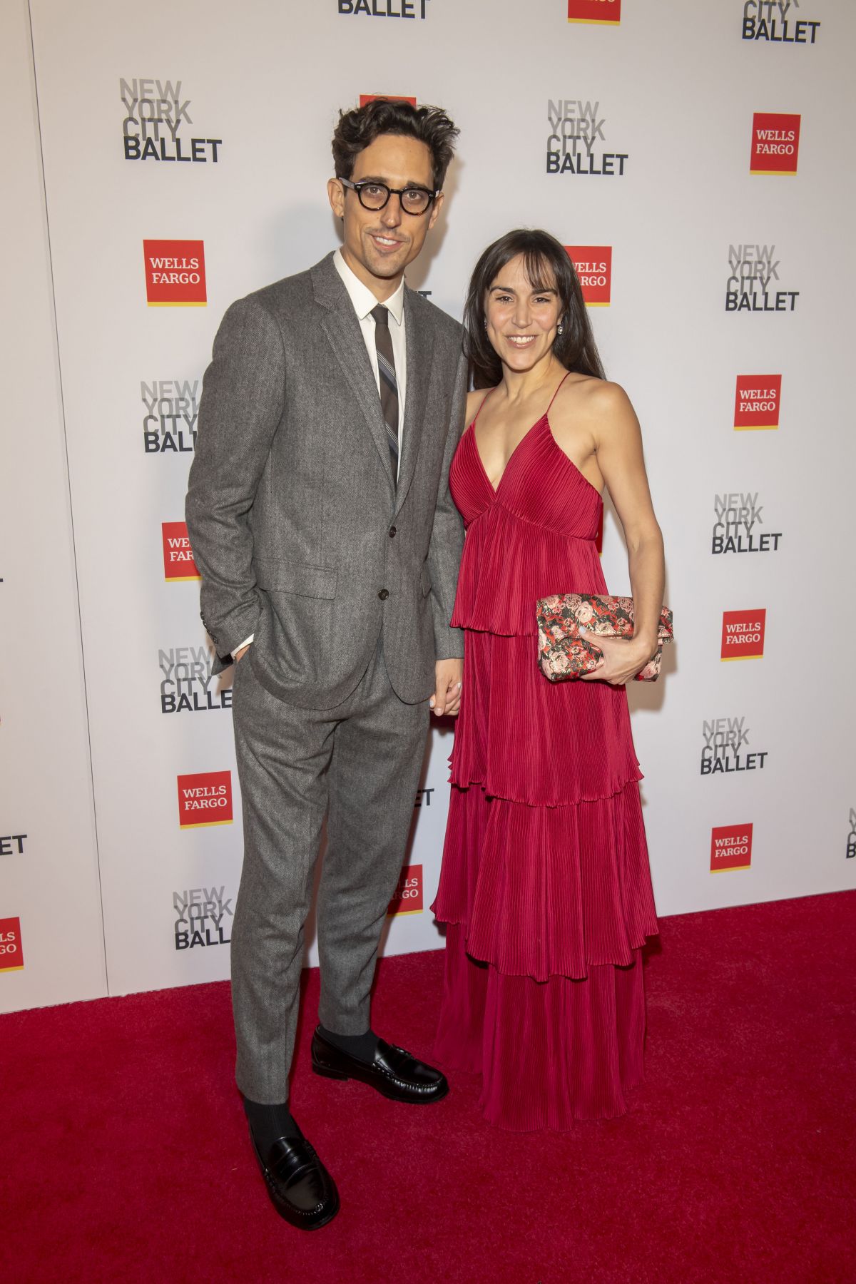 PATRICIA DELGADO at New York City Ballet 2024 Fall Fashion Gala at ...