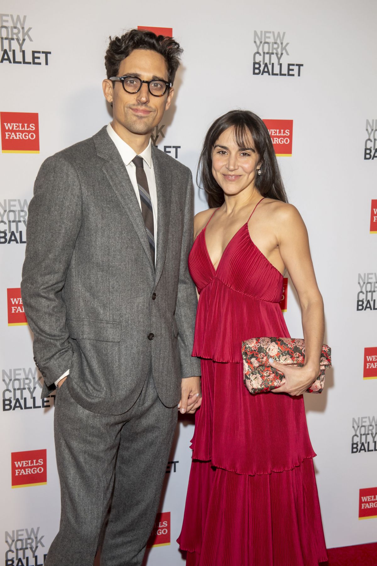 PATRICIA DELGADO at New York City Ballet 2024 Fall Fashion Gala at ...