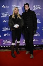 PHOEBE ELIZABETH KAY at Hyde Park Winter Wonderland Preview Night 2024 ...