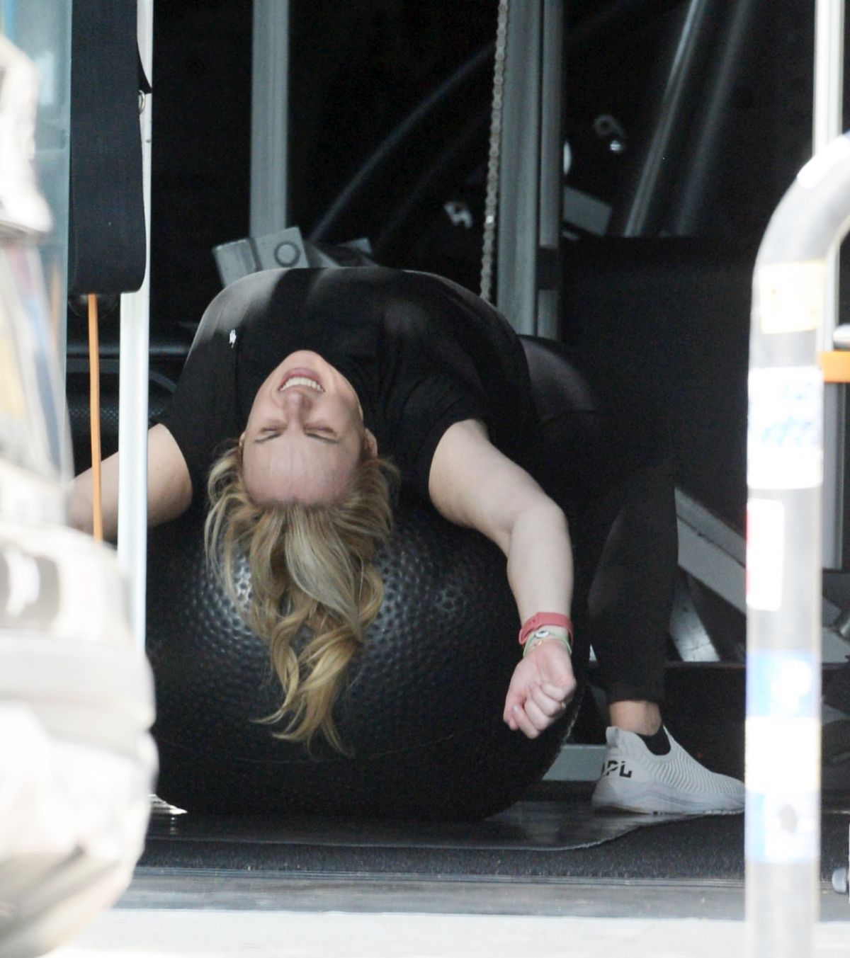 REBEL WILSON Workout at a Gym in Los Angeles 11/11/2024 – HawtCelebs