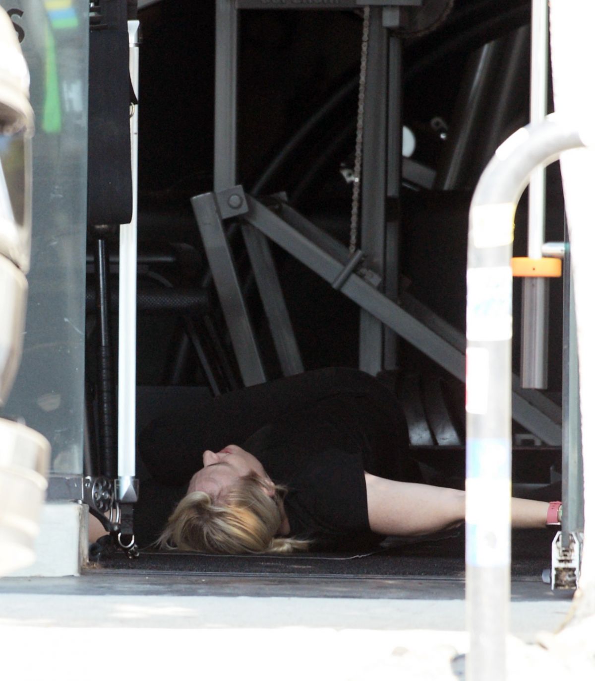 REBEL WILSON Workout at a Gym in Los Angeles 11/11/2024 – HawtCelebs