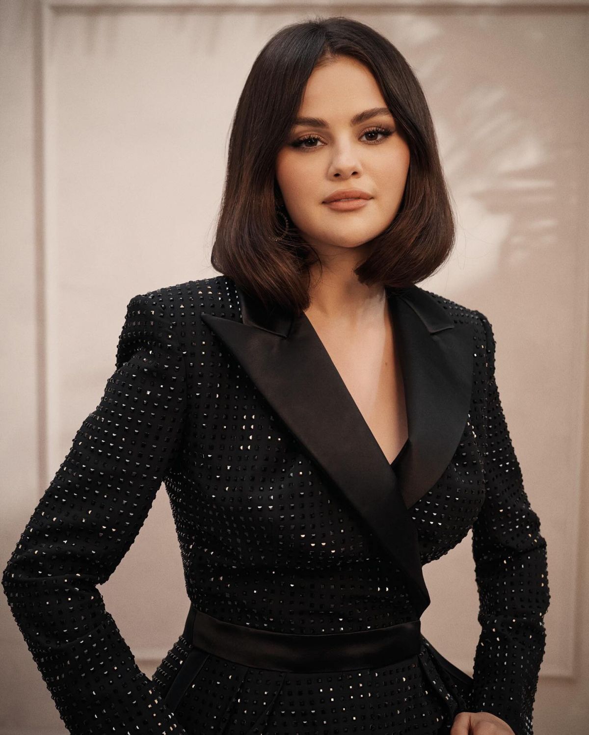 SELENA GOMEZ – ELLE Women In Hollywood Portraits, November 2024 ...