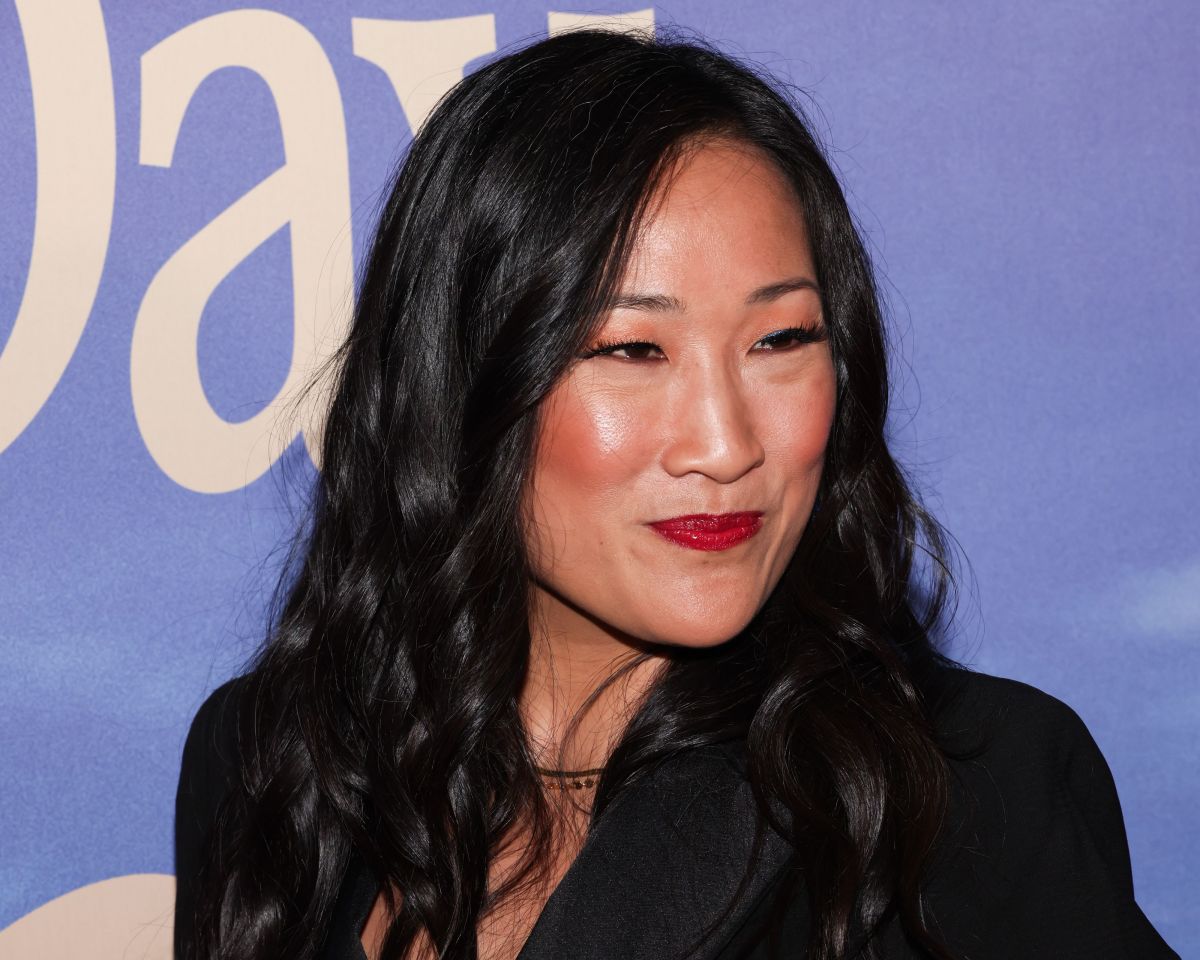 TINA HUANG at Days Of Our Lives Celebrate the Start of Season 60 at Day ...