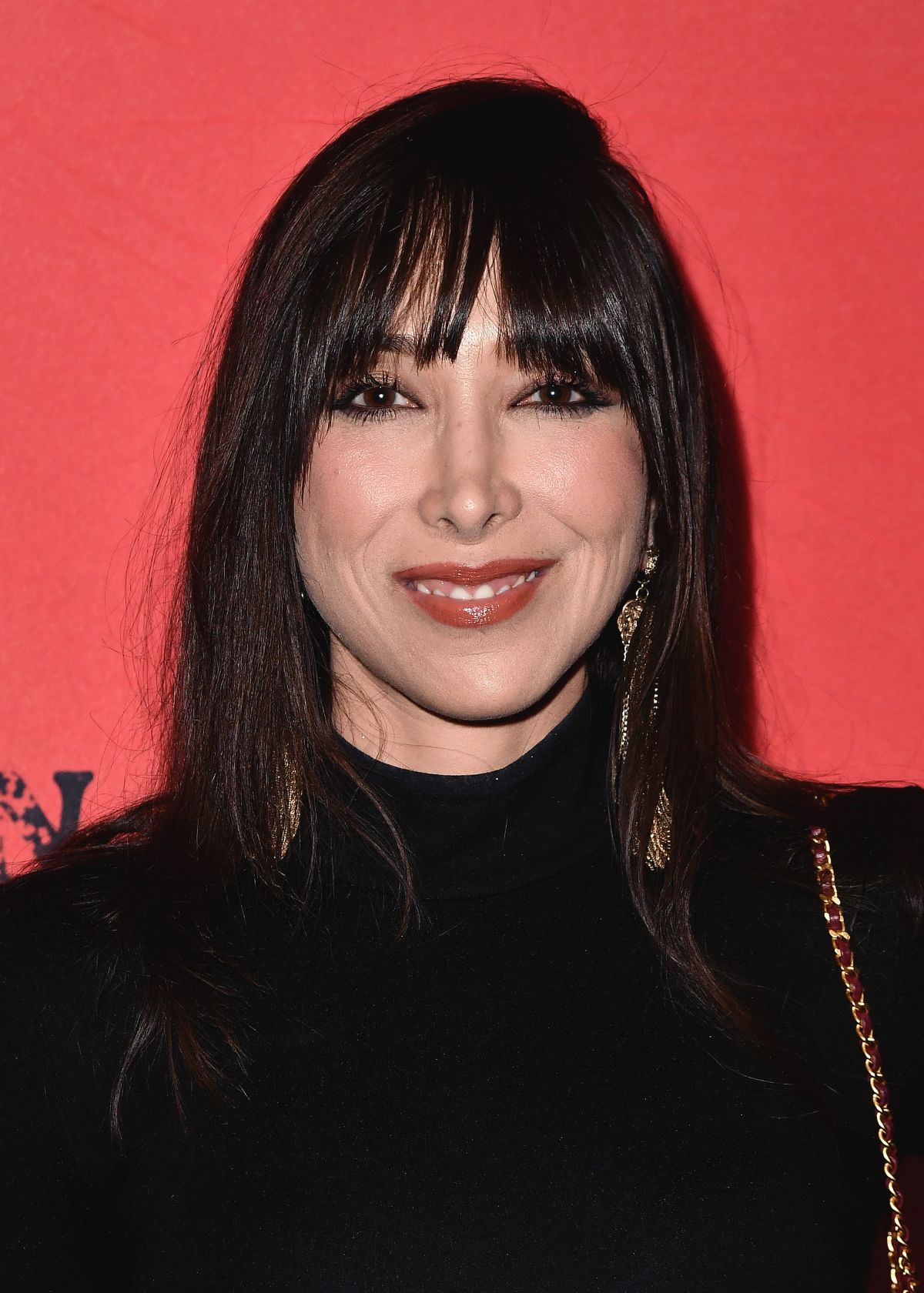 ANA MARIA PEREZ at The Man In The White Van Premiere at Culver Theater ...