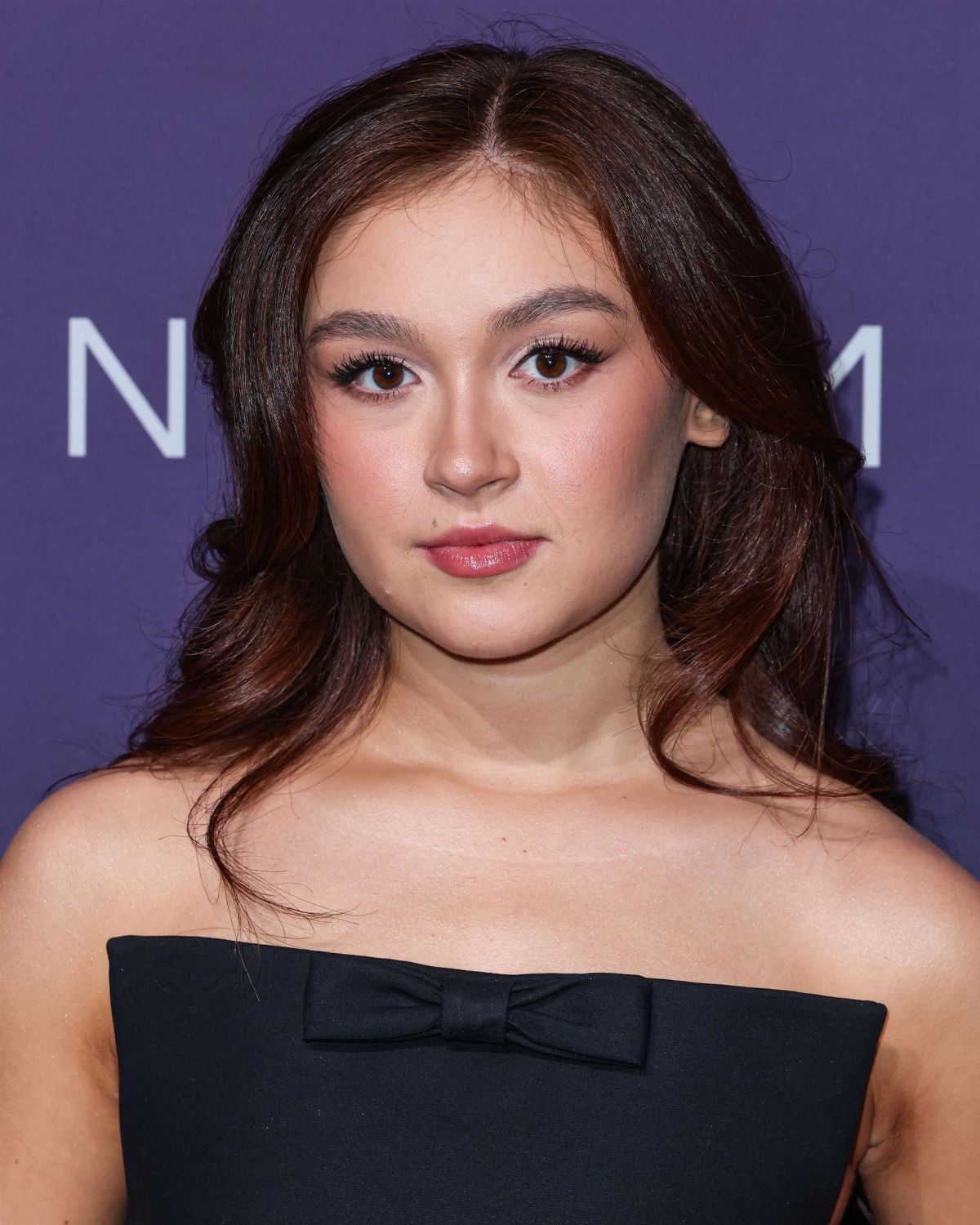 ANNA CATHCART at 22nd Annual Unforgettable Gala Asian American Awards ...