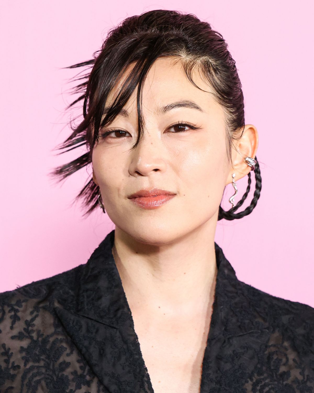 ARDEN CHO at Squid Game Season 2 Premiere and Fan Event in Los Angeles ...