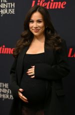 ASIA KING at A Carpenter Christmas Romance Screening at Landmark ...
