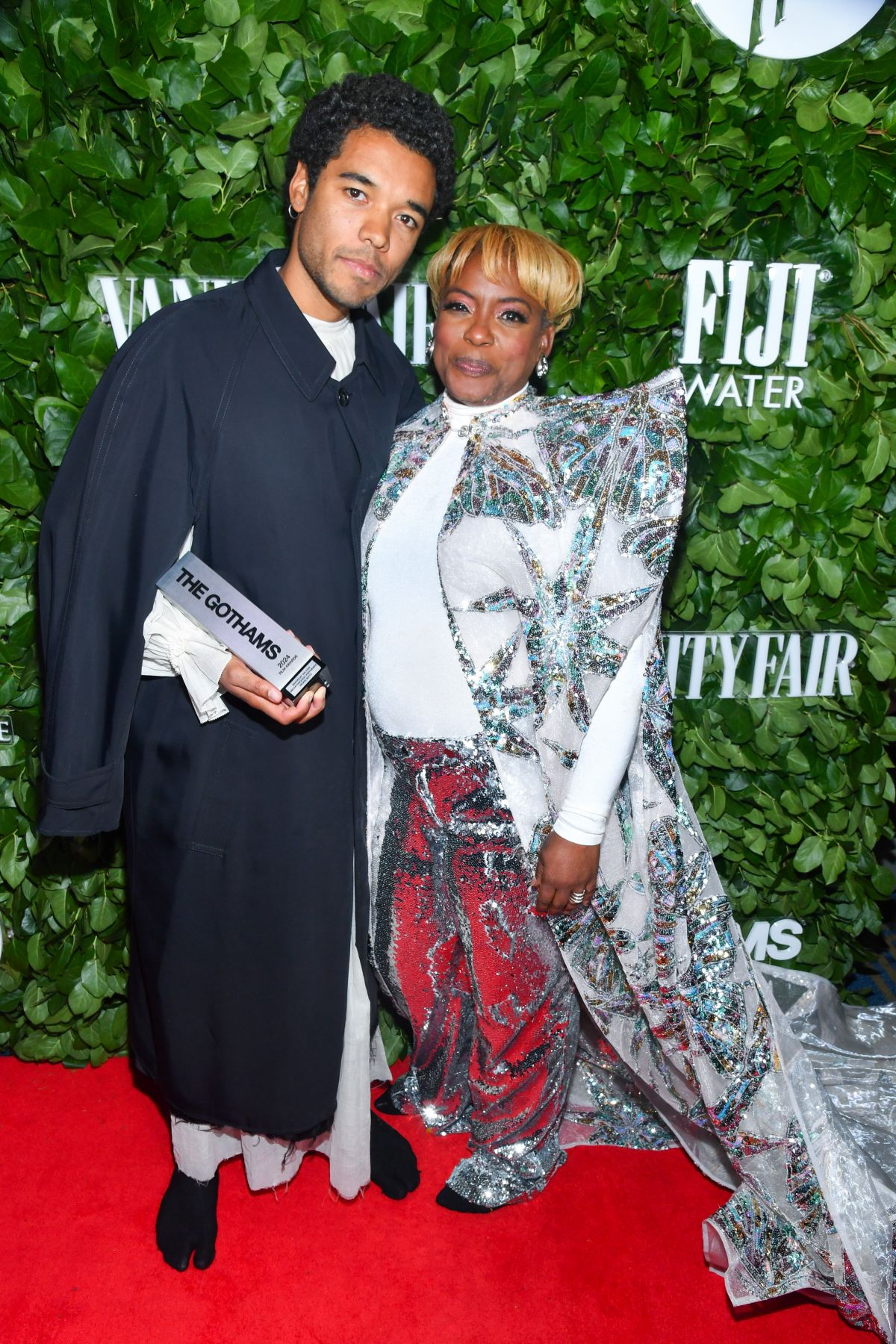 AUNJANUE ELLIS-TAYLOR at 34th Annual Gotham Awards at Cipriani Wall ...