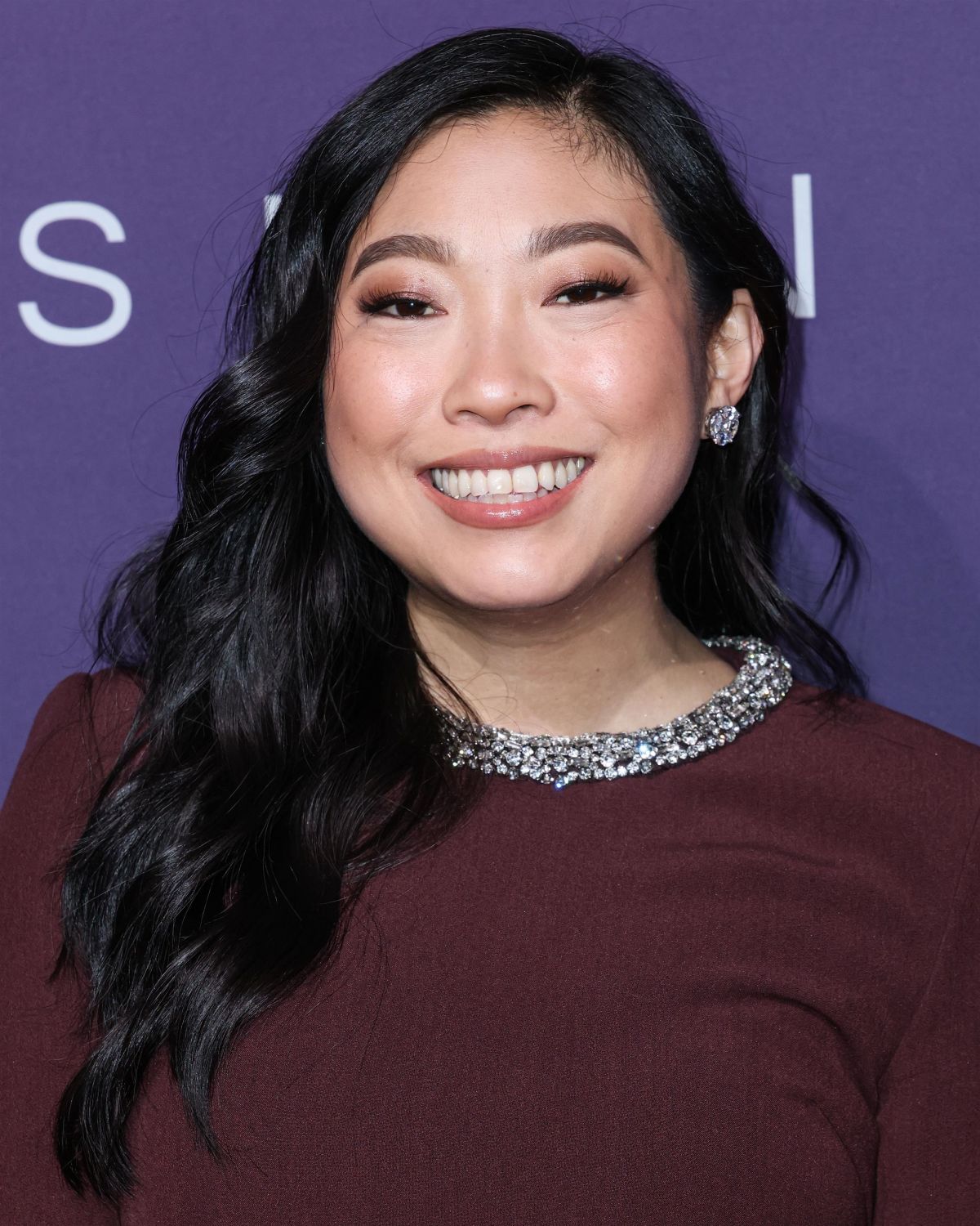 AWKWAFINA at 22nd Annual Unforgettable Gala Asian American Awards 2024 ...