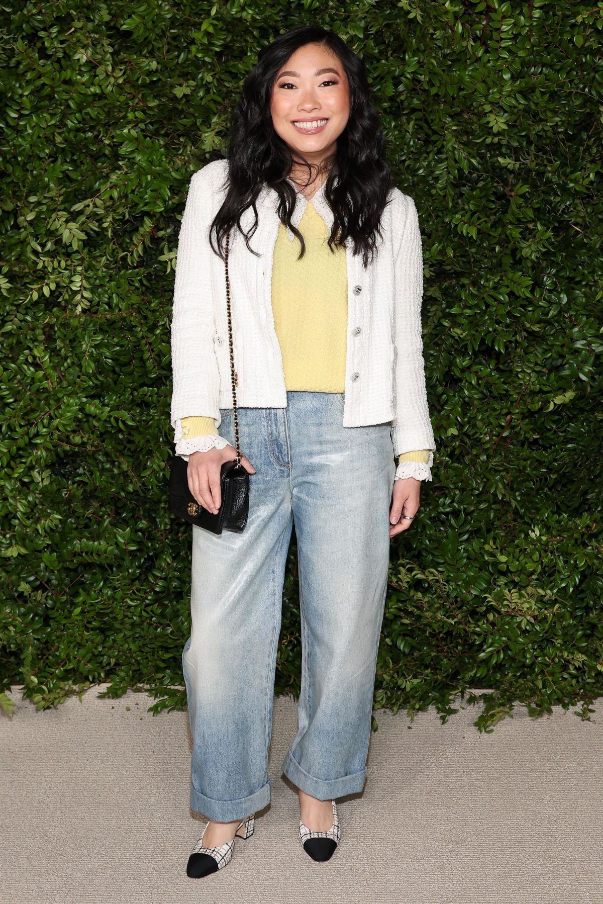 AWKWAFINA at Academy Women’s Luncheon Presented by CHANEL at Academy ...