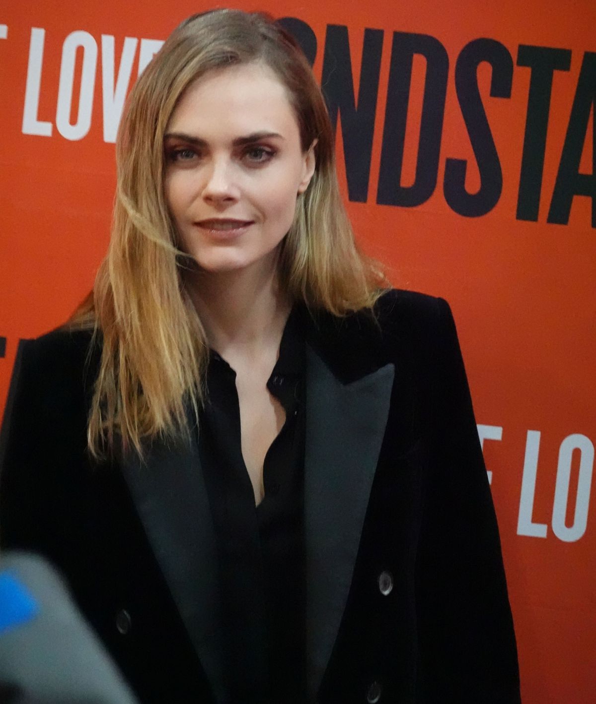 CARA DELEVINGNE Arrives at Hayes Theatre for Cult Of Love Broadway ...