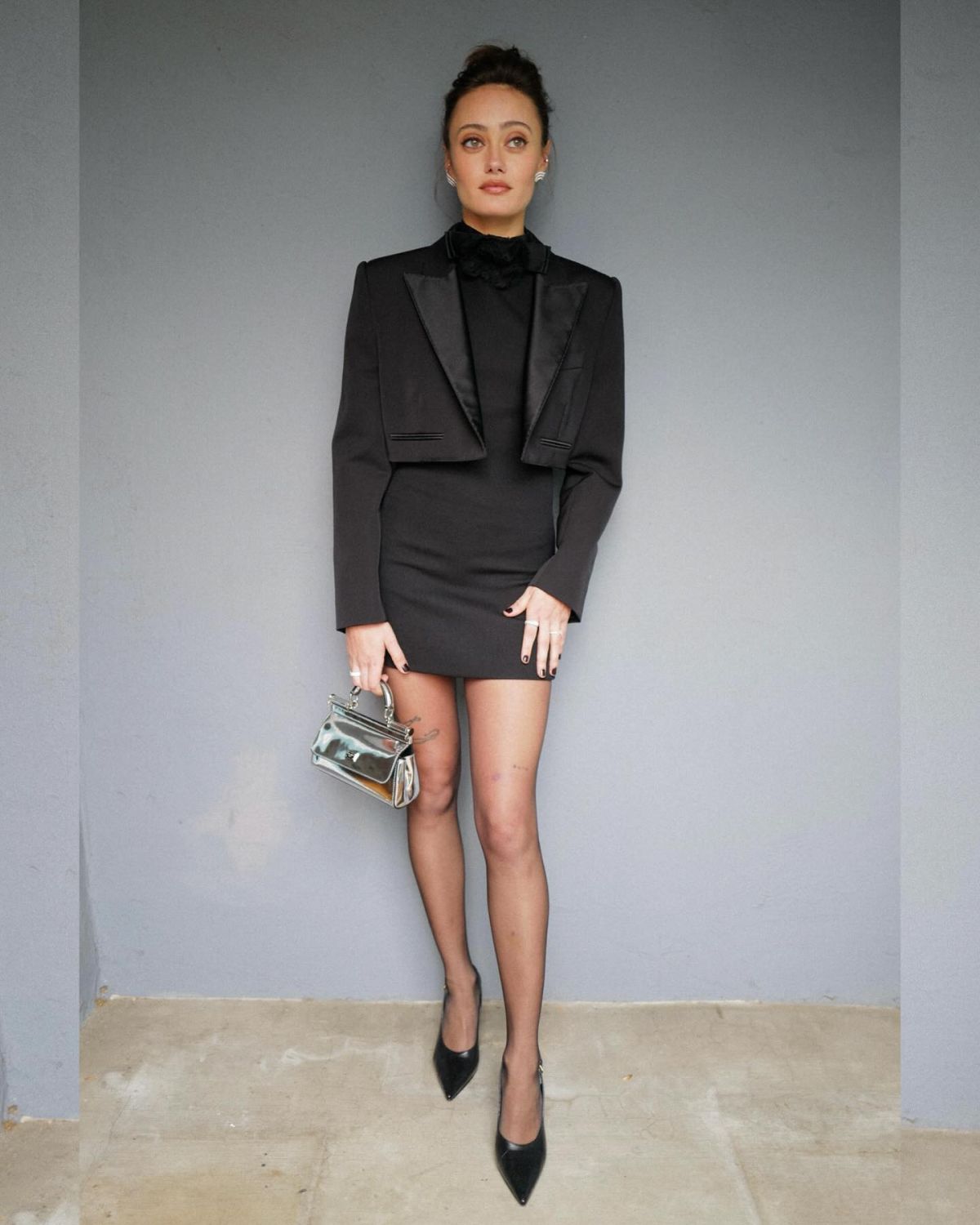 ELLA PURNELL – 2024 Game Awards Photoshoot, December 2024 – HawtCelebs