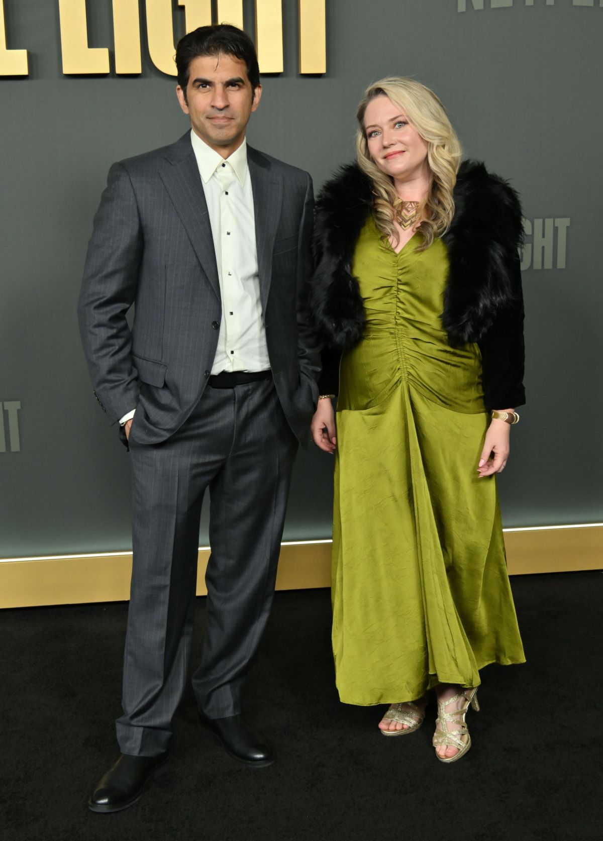 KIM MULLIGAN at The Six Triple Eight Premiere at Egyptian Theatre ...