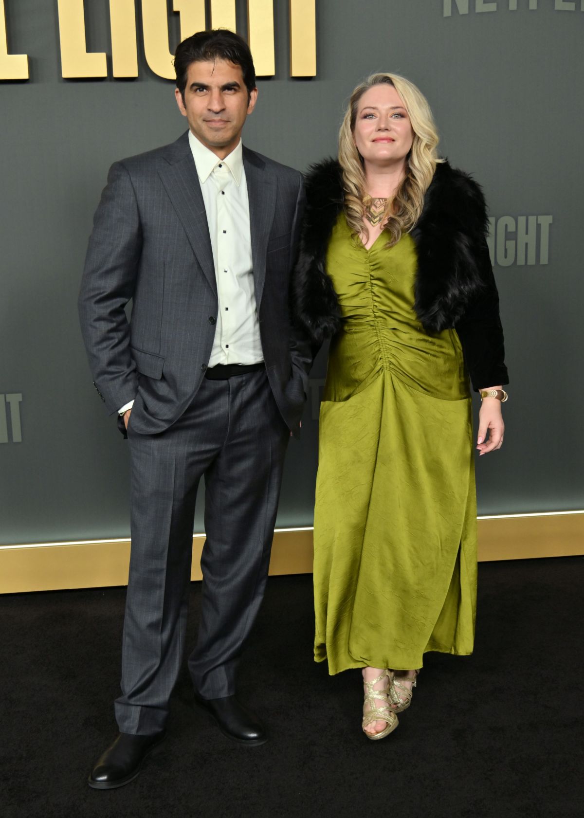 KIM MULLIGAN at The Six Triple Eight Premiere at Egyptian Theatre ...
