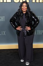 LONI LOVE at The Six Triple Eight Premiere at Egyptian Theatre ...
