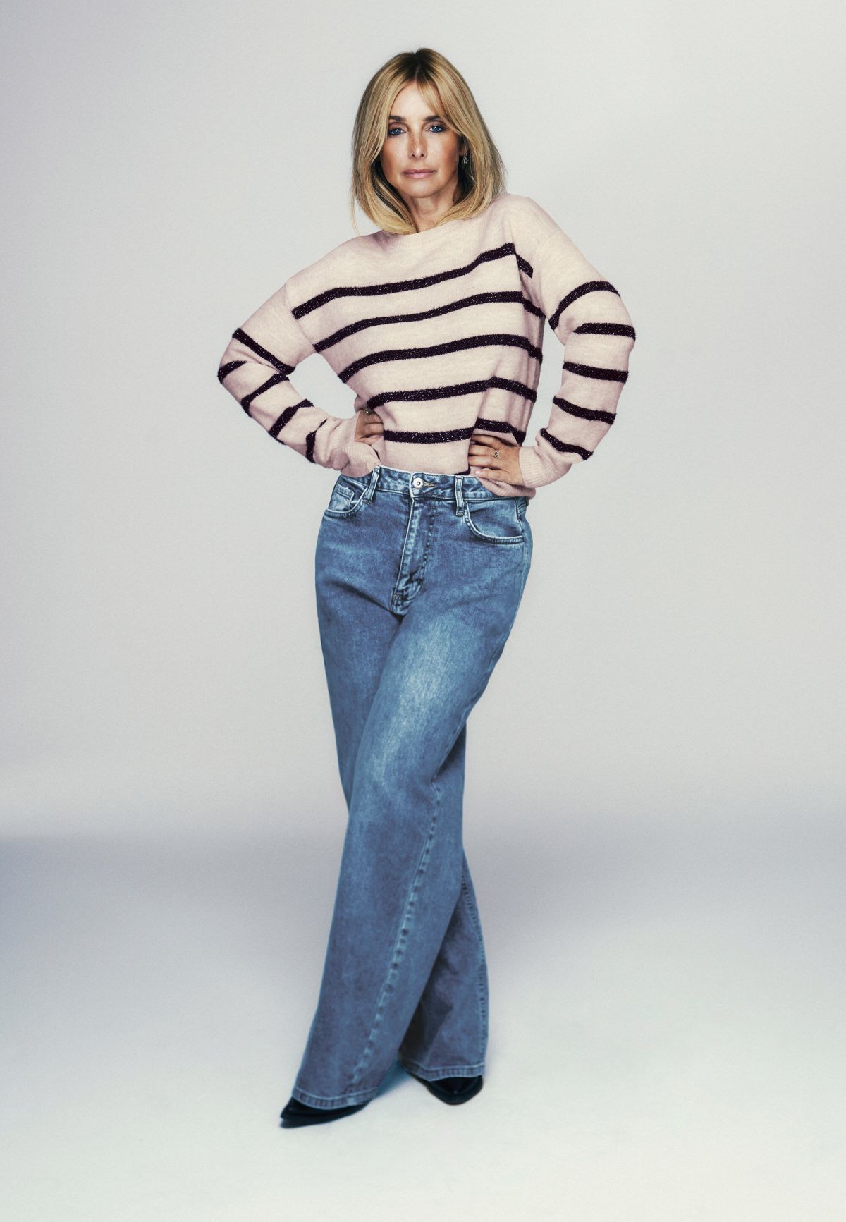 LOUISE REDKNAPP for PEACOCKS: The Louise Redknapp Edit, November 2024 ...